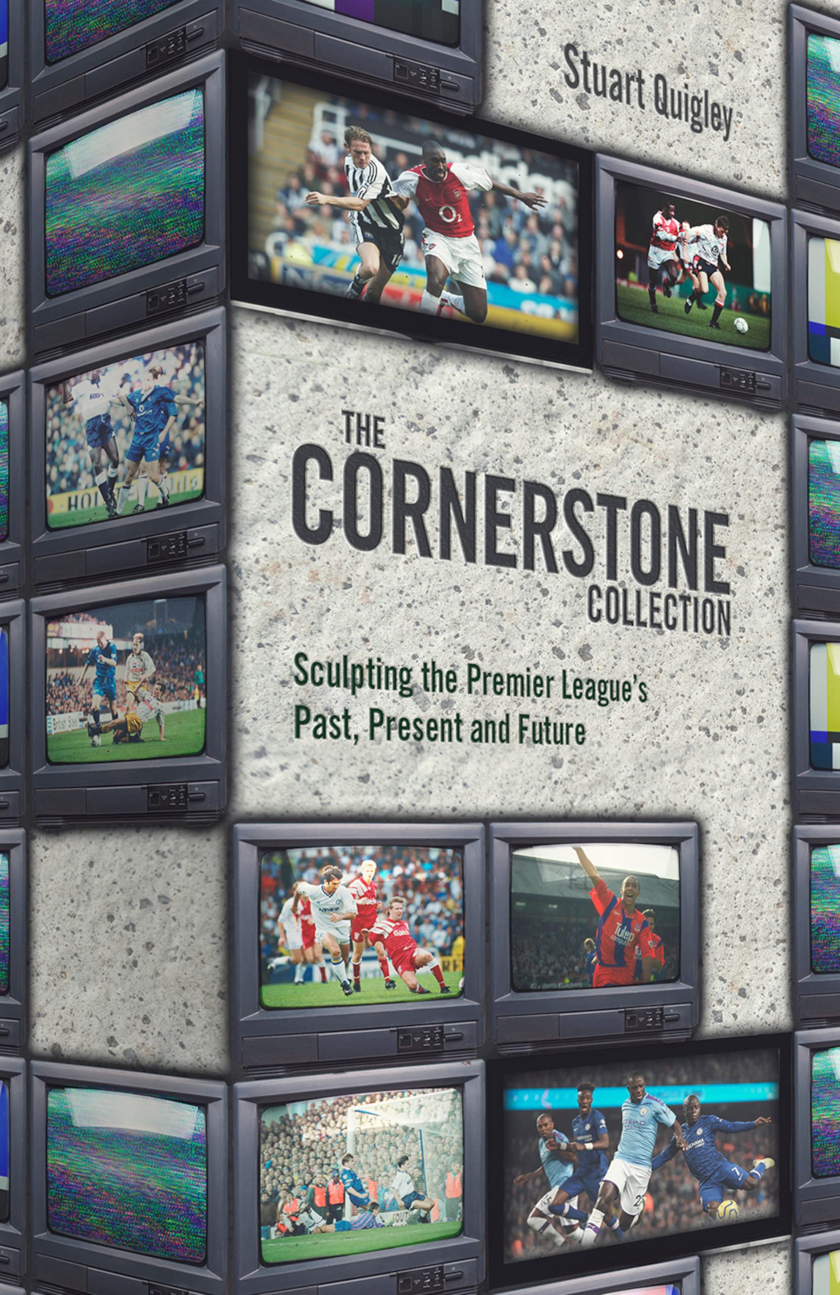 The Cornerstone Collection: Sculpting The Premier League's Past ...