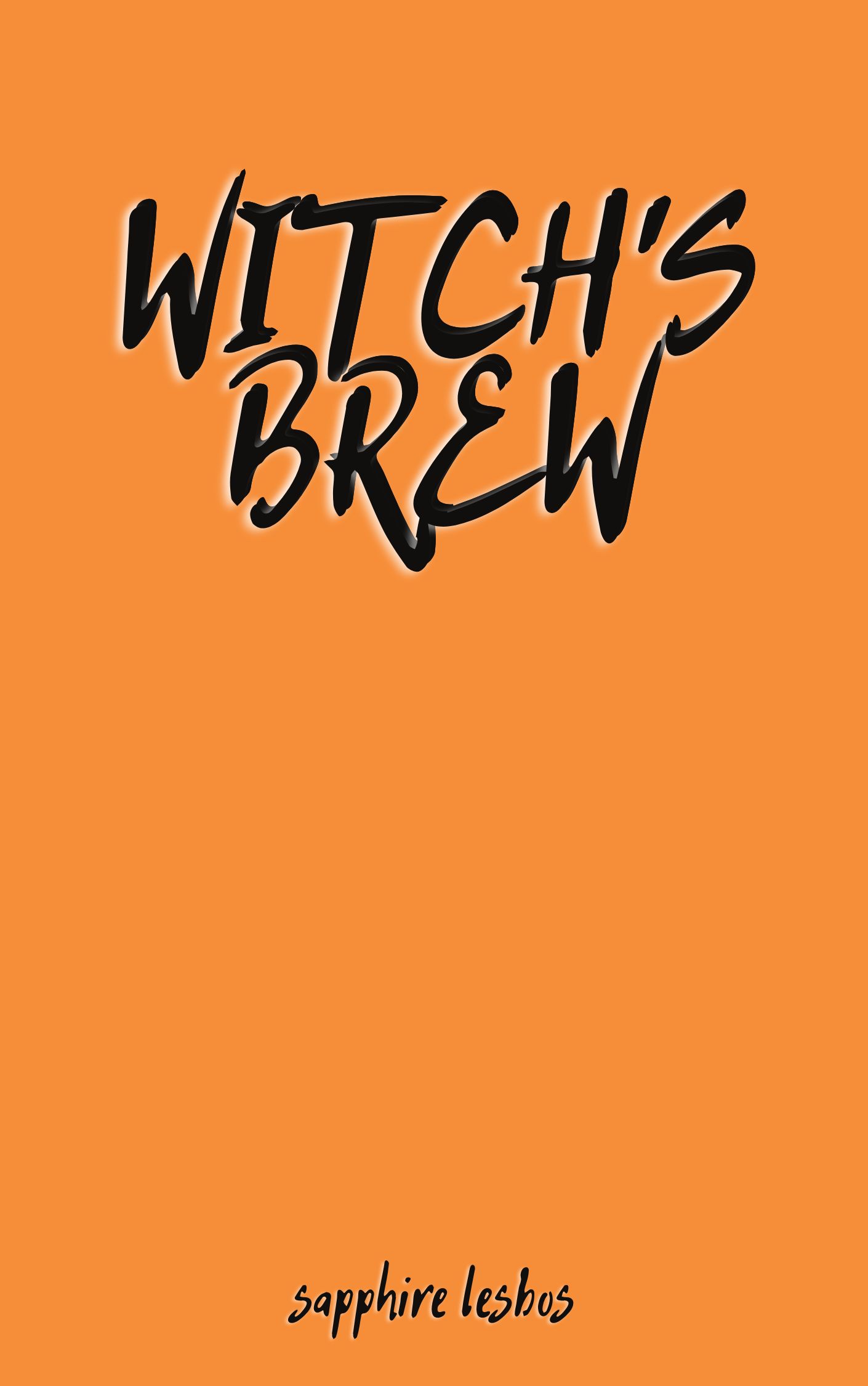 Witch's Brew by Sapphire Lesbos | Goodreads