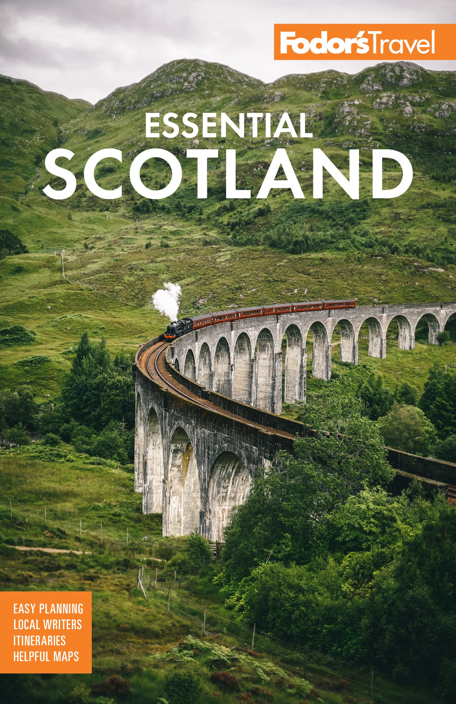 Fodor's Essential Scotland by Fodor's Travel Publications Inc. | Goodreads