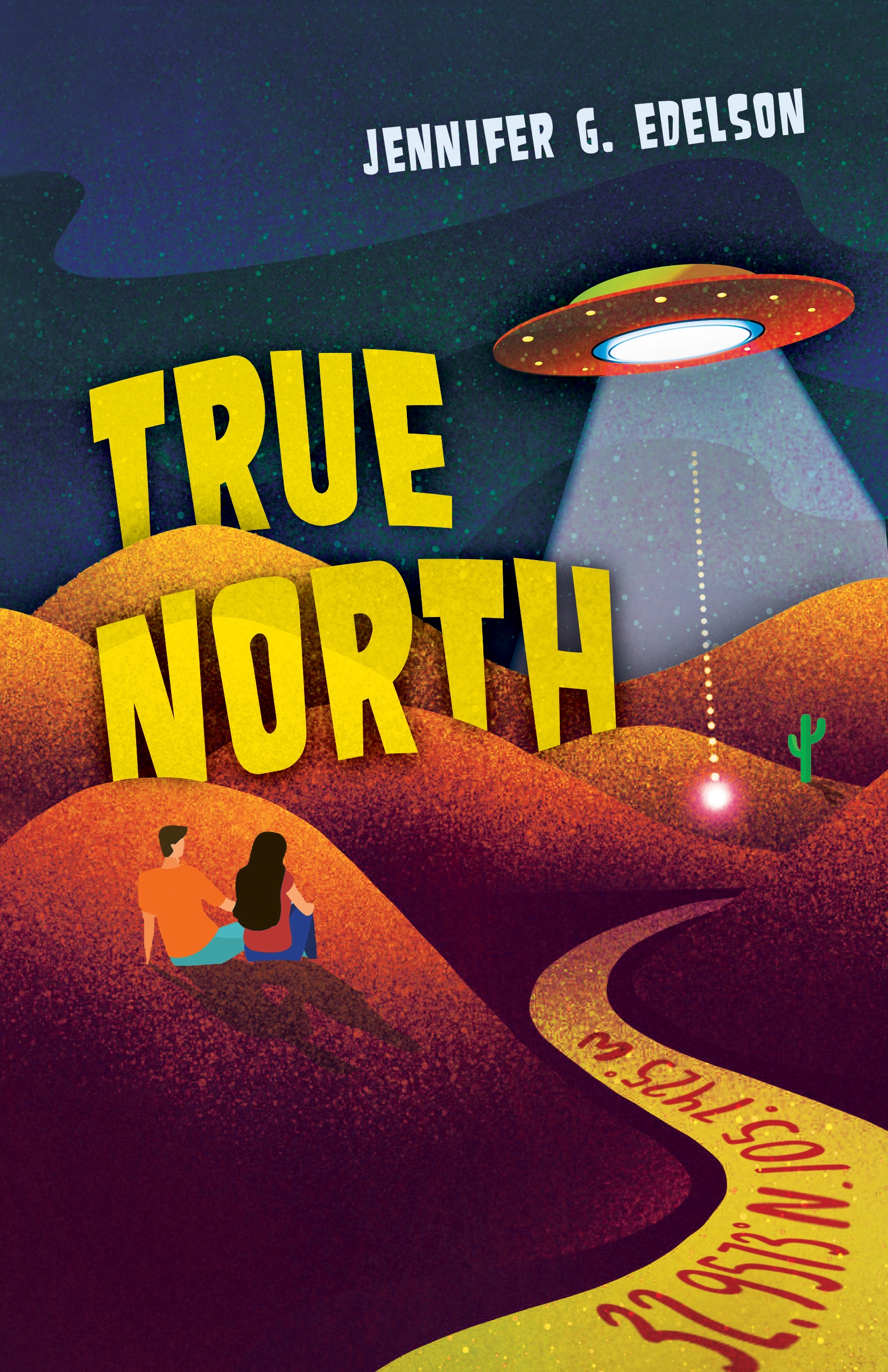 True North by Jennifer G. Edelson | Goodreads
