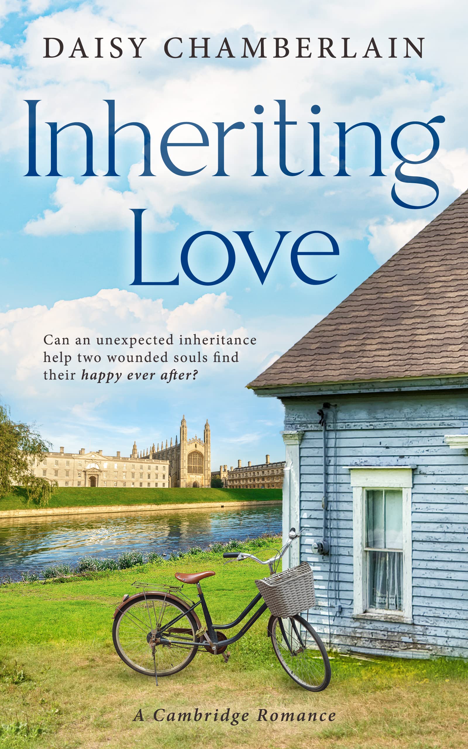 Inheriting Love: Can an unexpected inheritance help two wounded souls ...