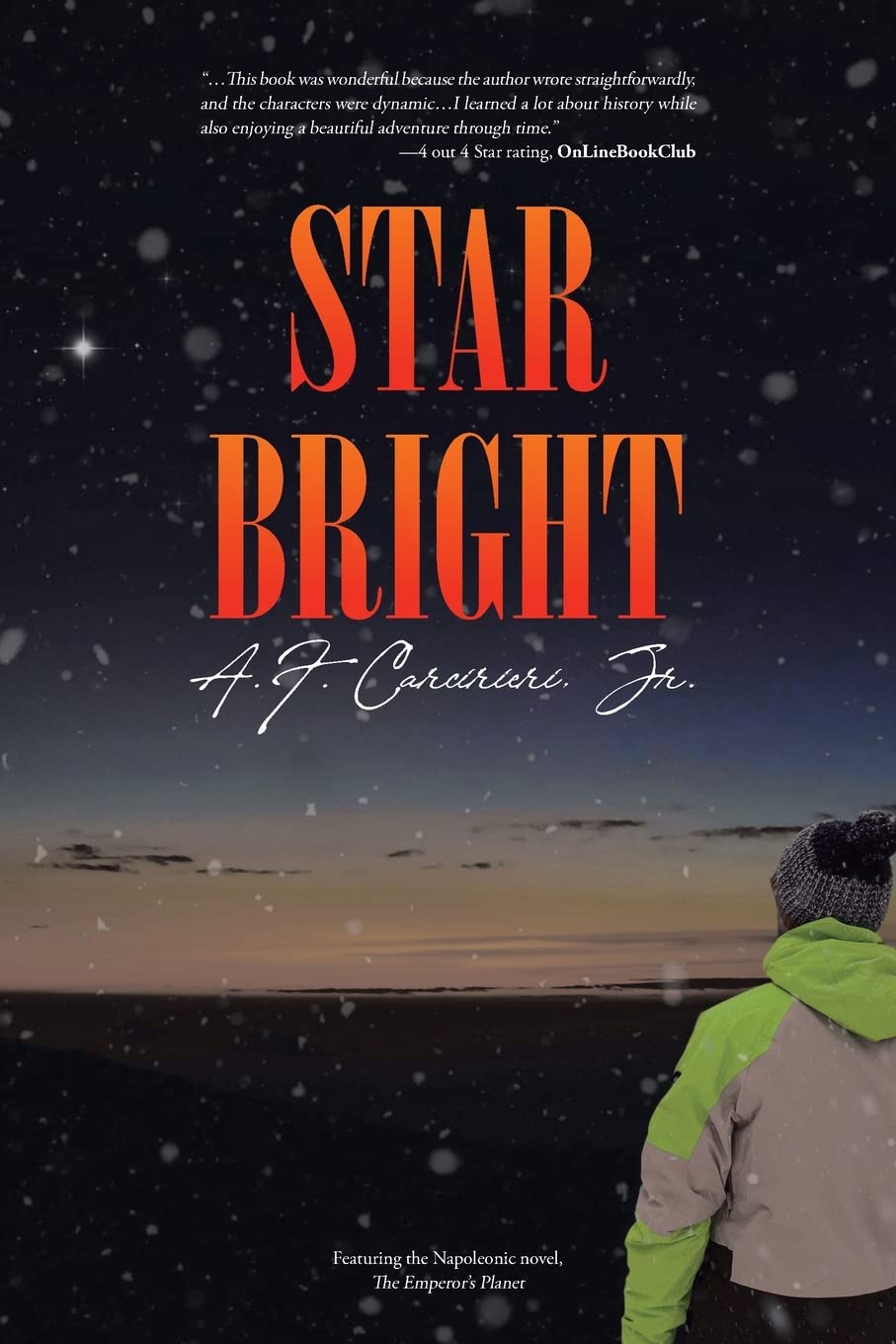Star Bright by A F Carcirieri Jr | Goodreads