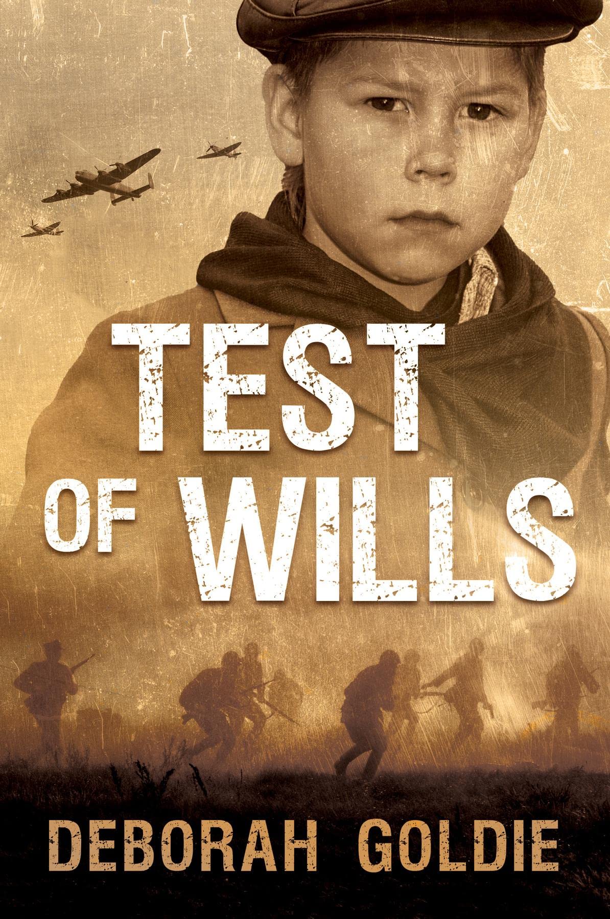 Test Of Wills by Deborah Goldie | Goodreads