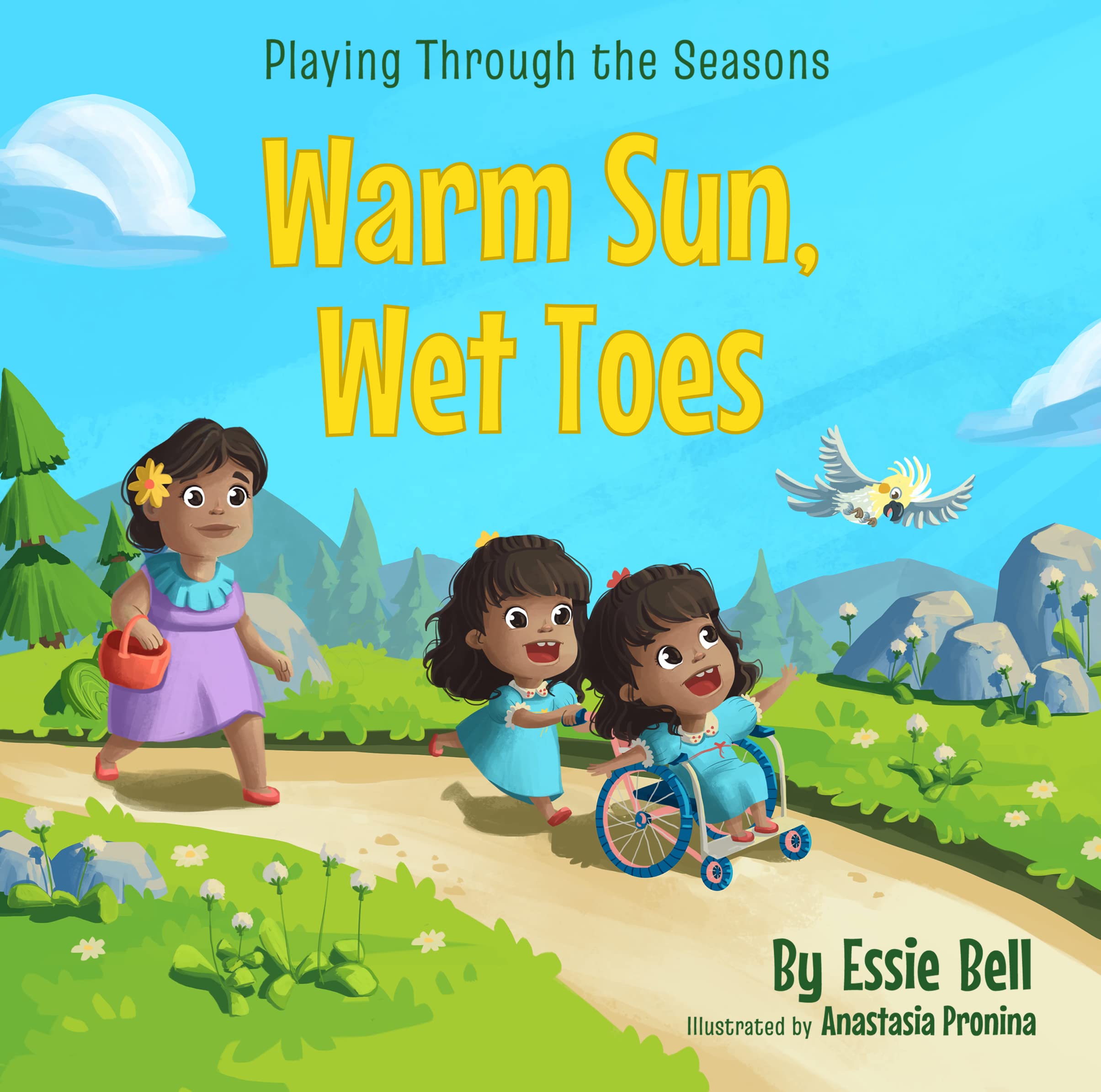 Playing Through the Seasons: Warm Sun, Wet Toes by Essie Bell | Goodreads