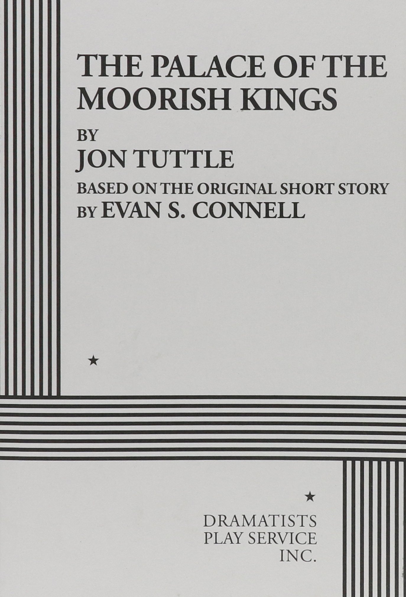 Palace of the Moorish Kings by Jon Tuttle | Goodreads
