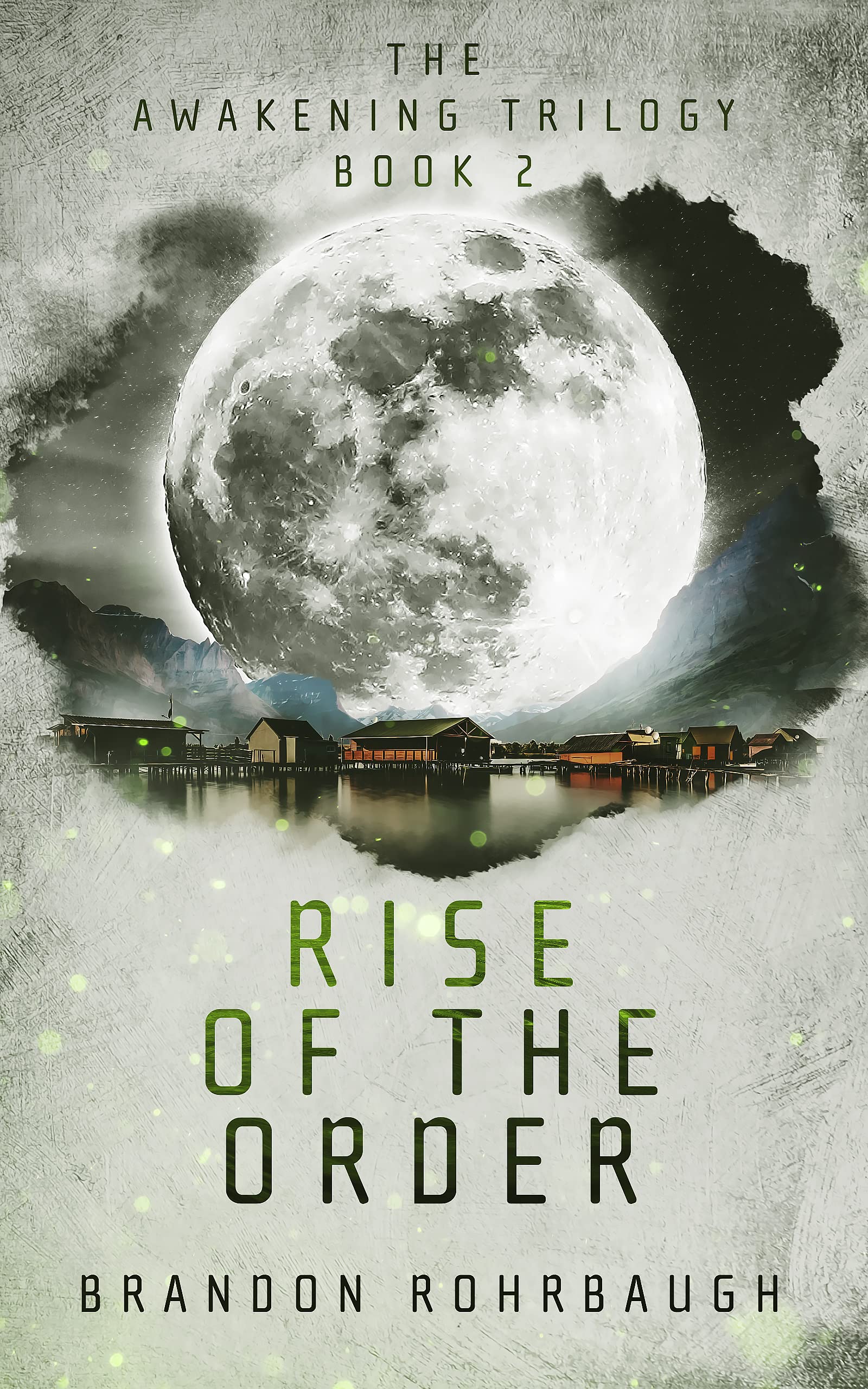 Rise of The Order: (The Awakening Trilogy) by Brandon Rohrbaugh | Goodreads