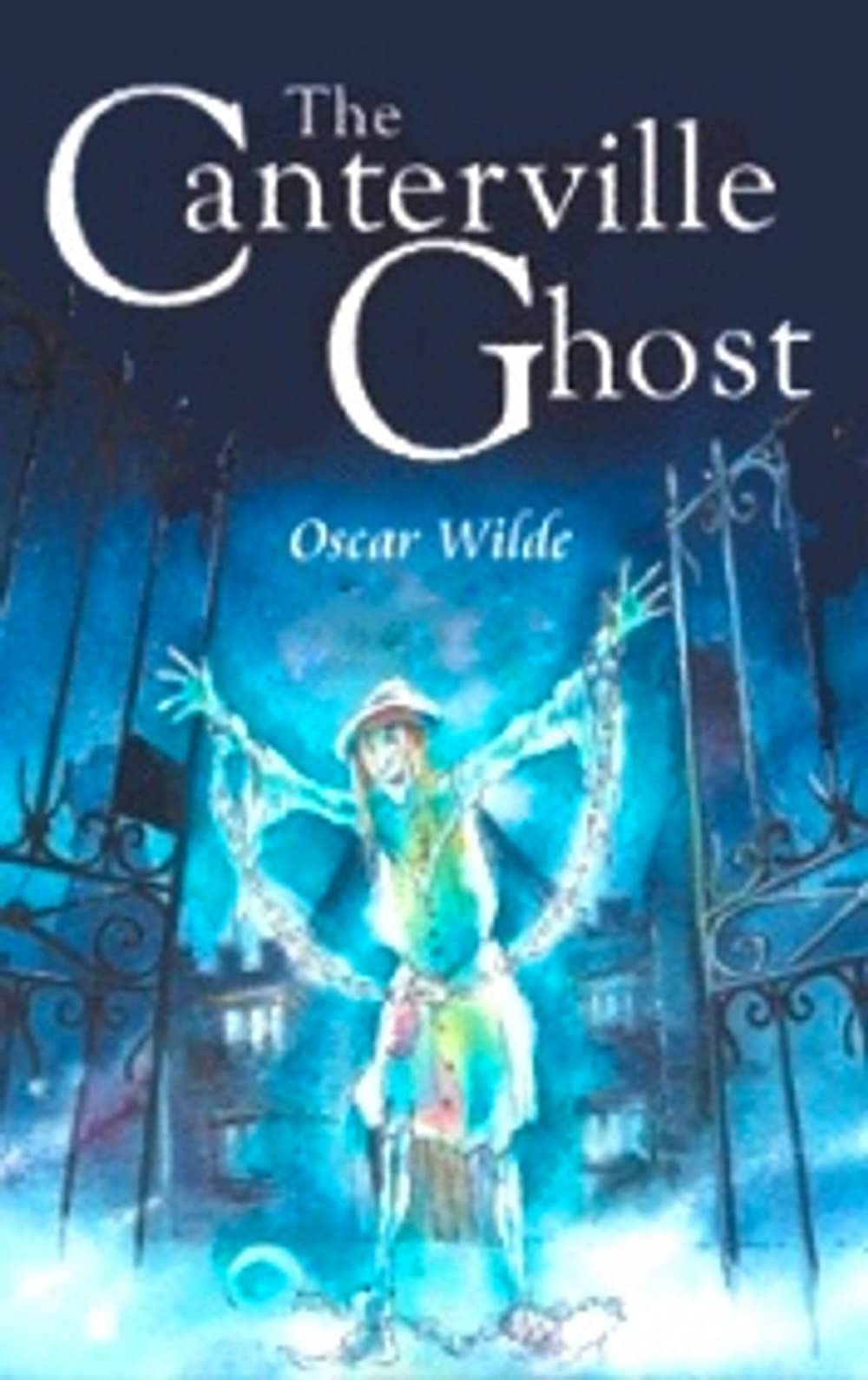 The Canterville Ghost : illustrated by Oscar Wilde | Goodreads