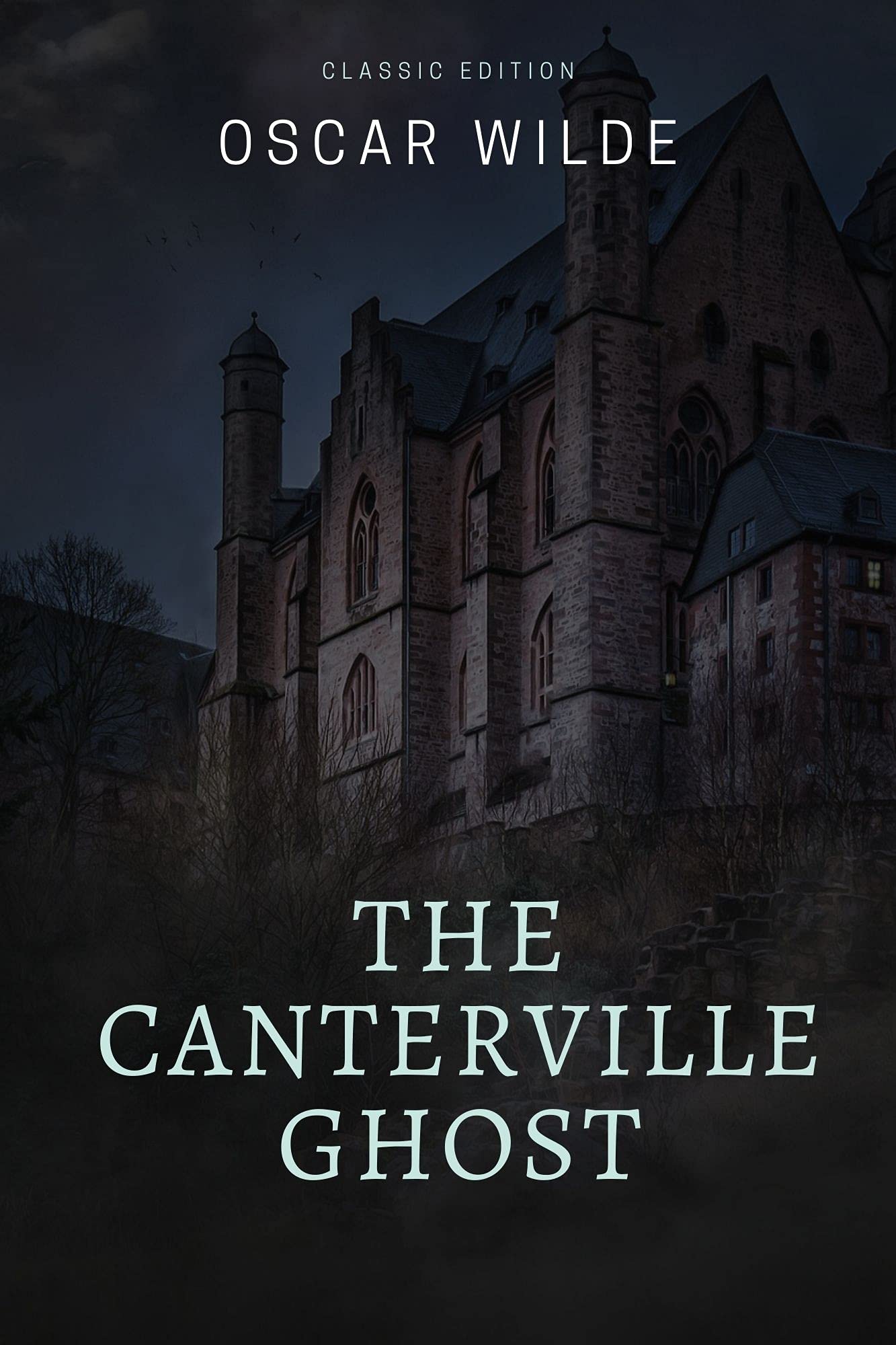 The Canterville Ghost: With original illustrations by Oscar Wilde ...