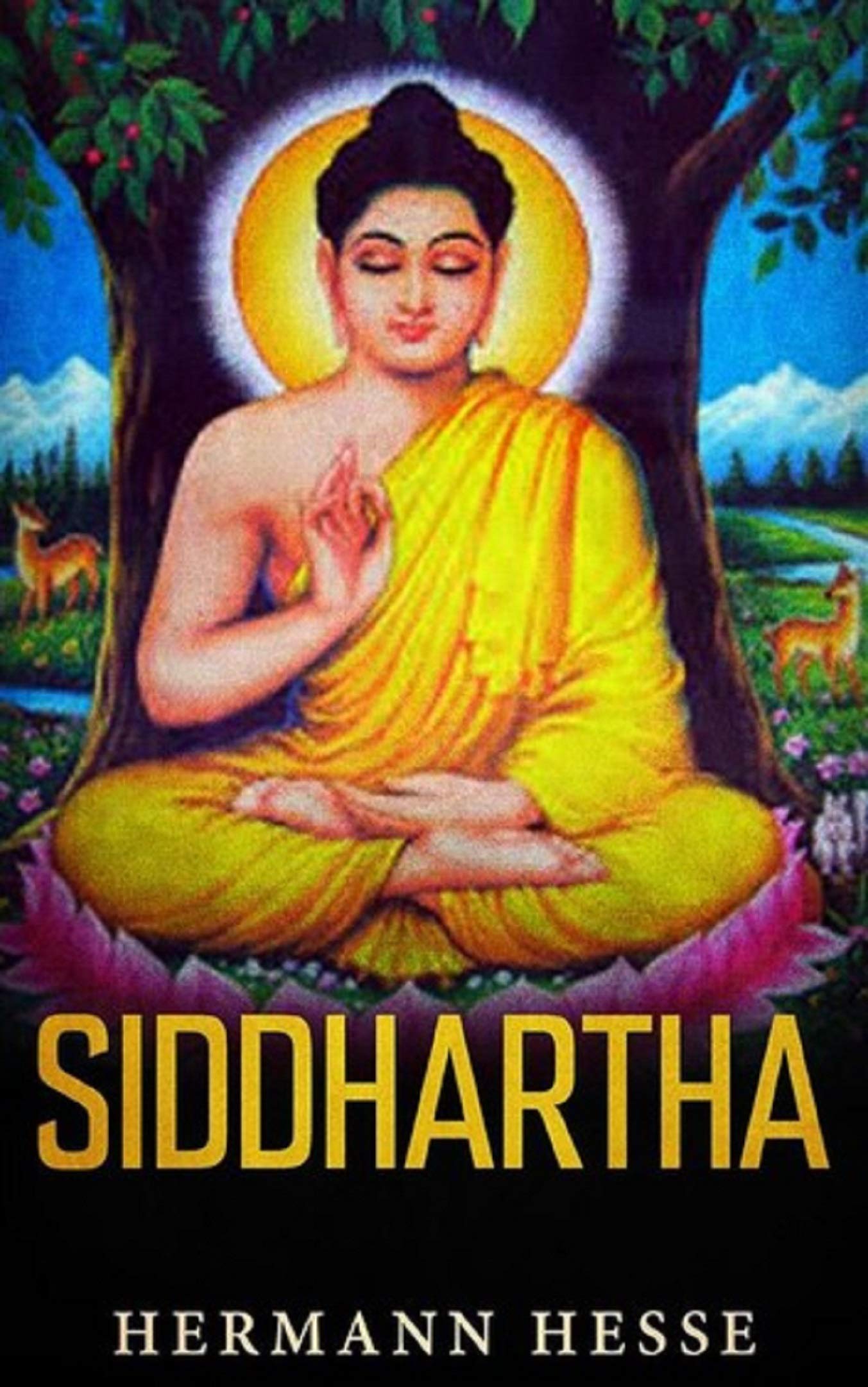 Siddhartha (Illustrated Edition) by Hermann Hesse | Goodreads
