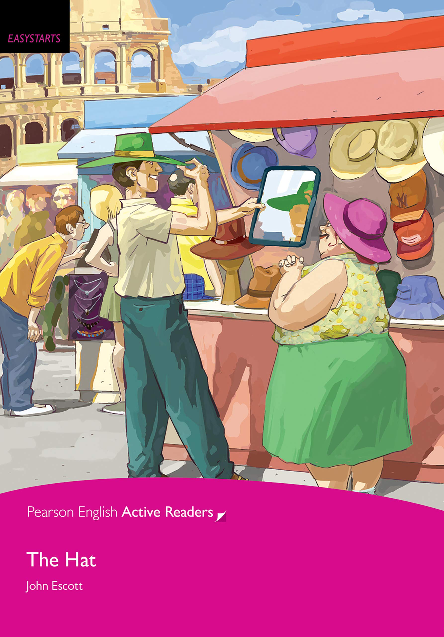 Easystart: The Hat KPF with Integrated Audio by John Escott | Goodreads