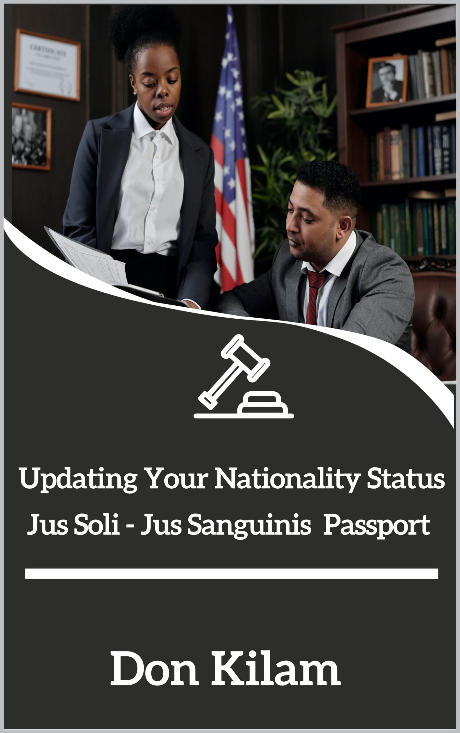 Updating Your Nationality Status : Jus Soli - Jus Sanguinis Passport by ...
