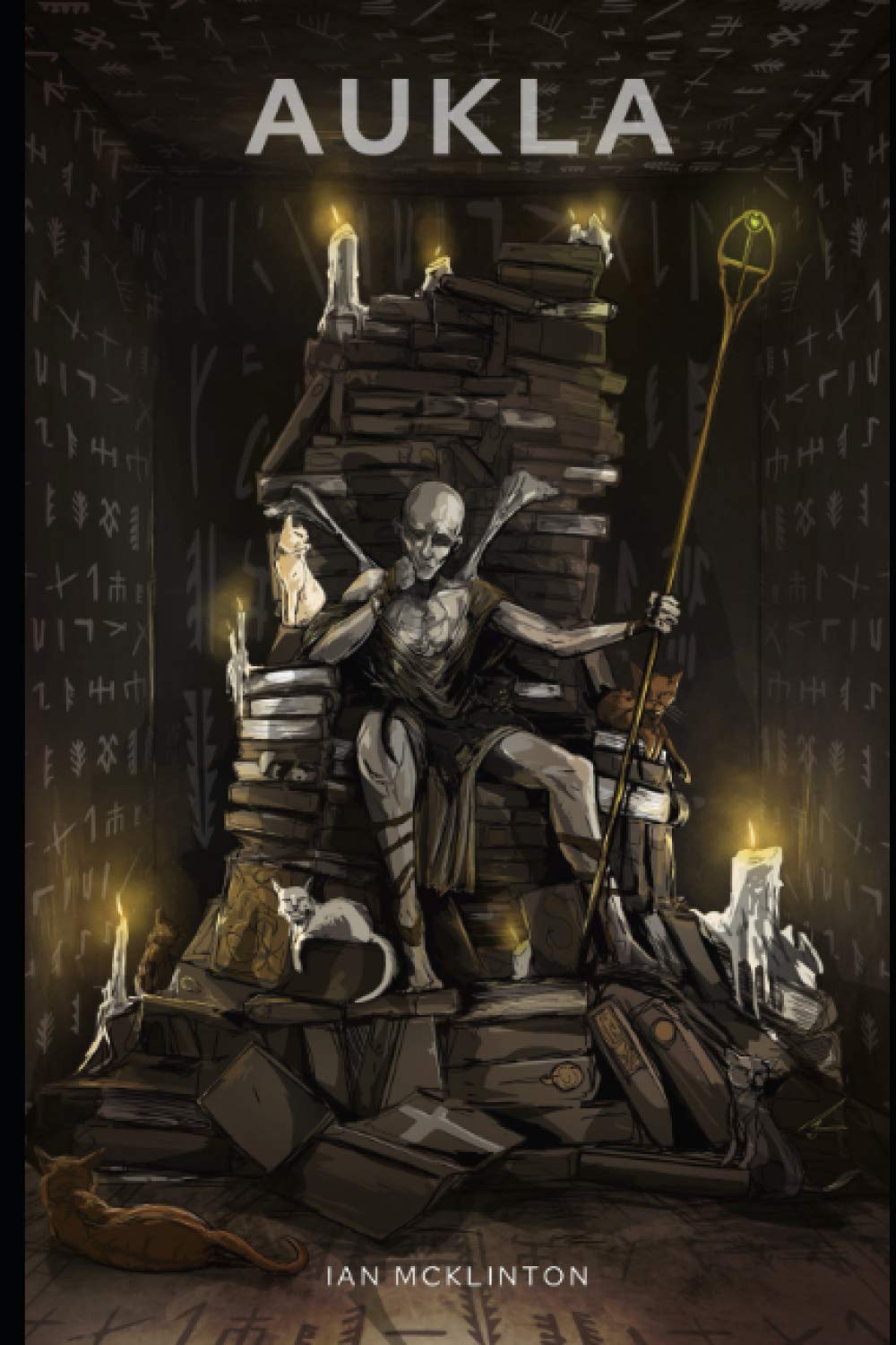 AUKLA by Ian McKlinton | Goodreads