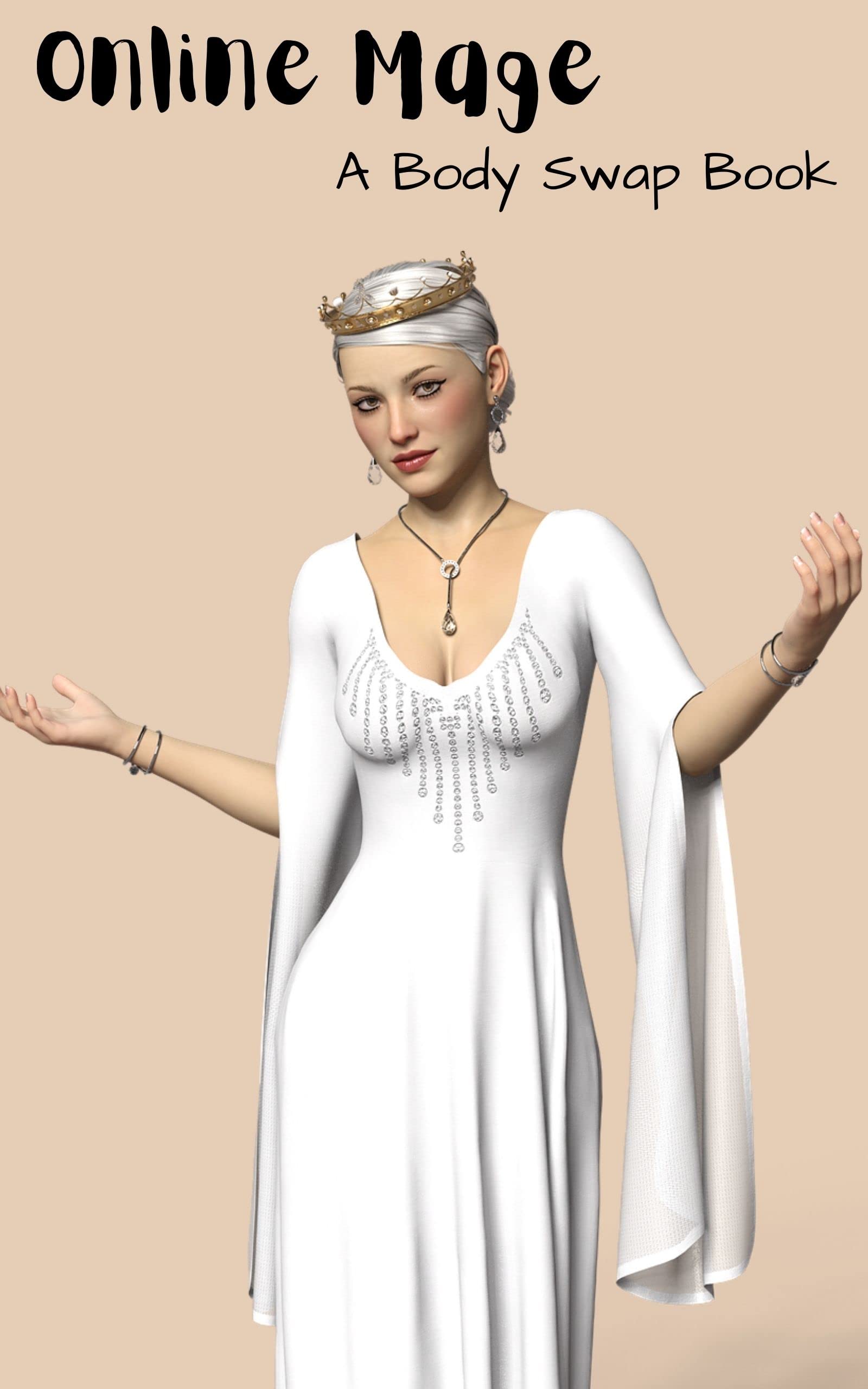 Online Mage: A Body Swap Book by Isabella Emma | Goodreads