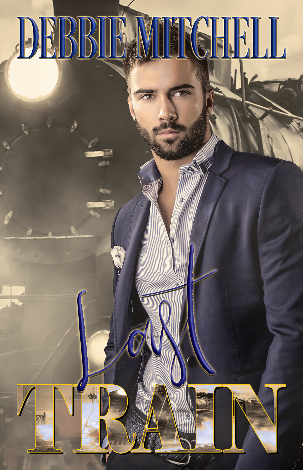 Last Train by Debbie Mitchell | Goodreads