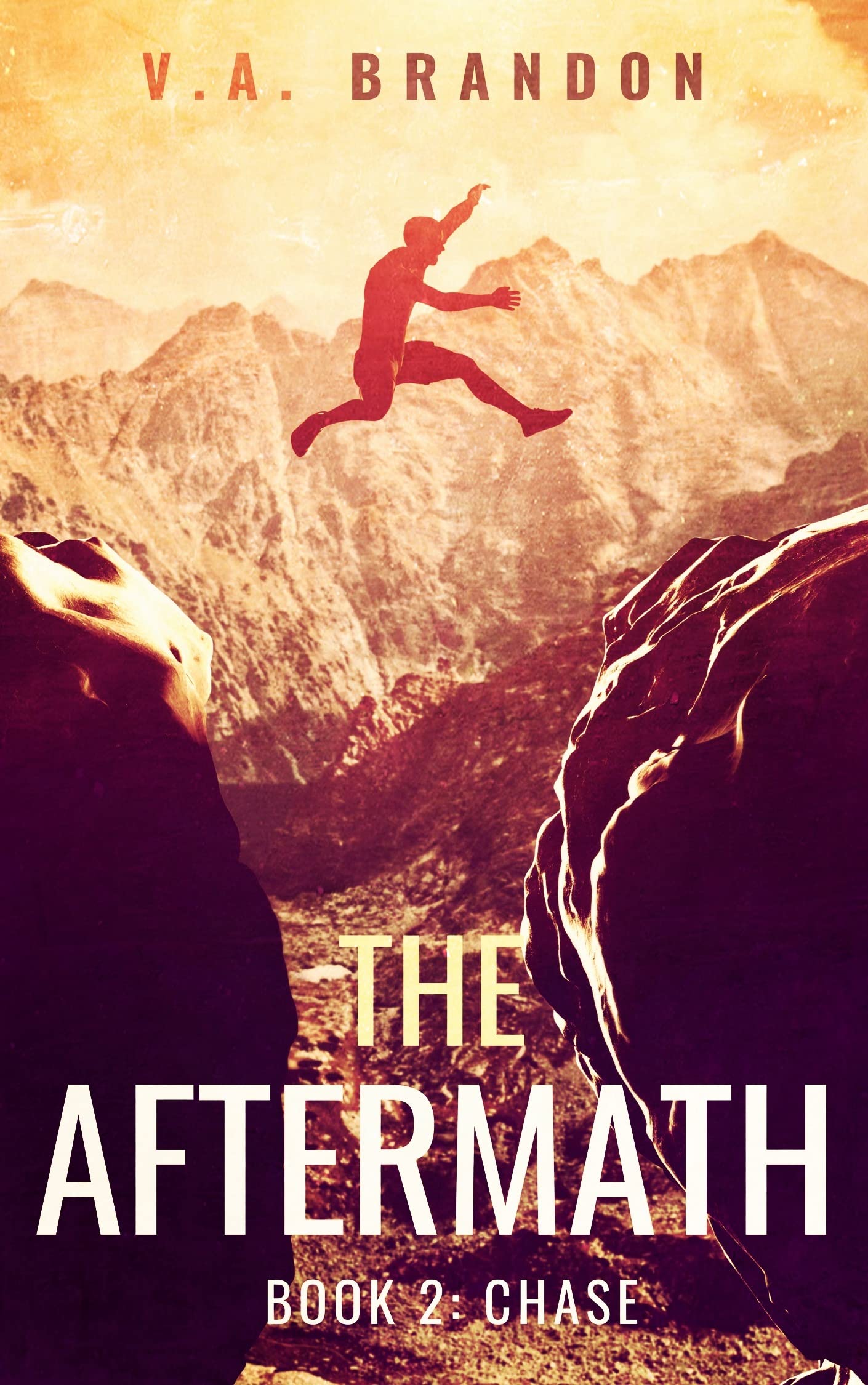 The Aftermath (Book 2: Chase) by V.A. Brandon | Goodreads