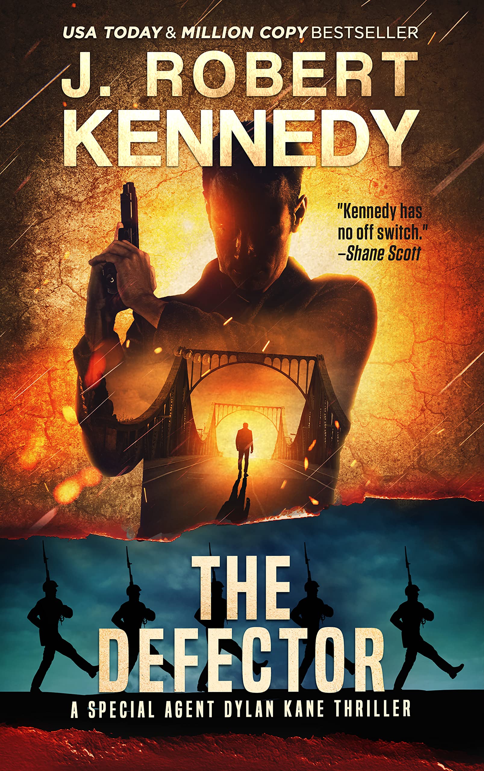 The Defector (Dylan Kane #12) by J. Robert Kennedy | Goodreads