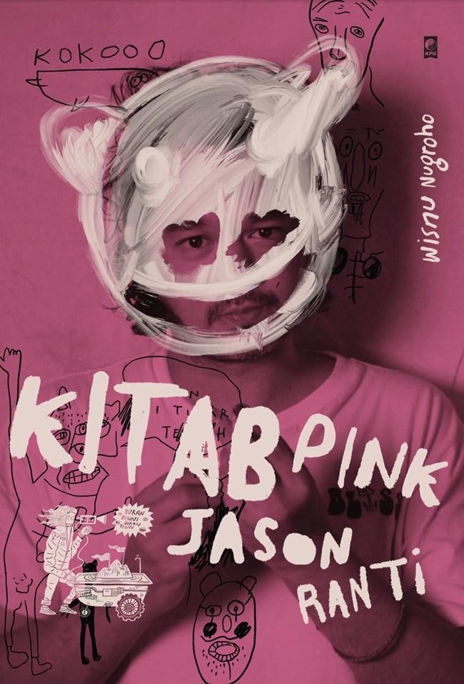Kitab Pink Jason Ranti by Wisnu Nugroho | Goodreads