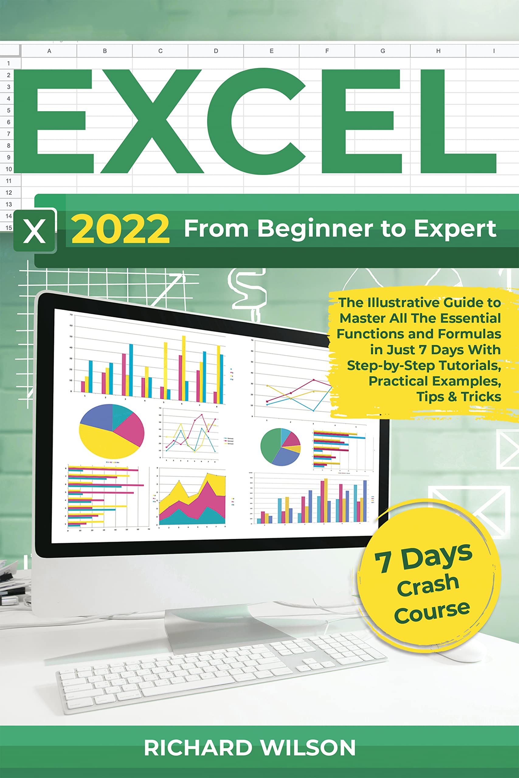 EXCEL 2023: From Beginner to Expert | The Illustrative Guide to Master ...
