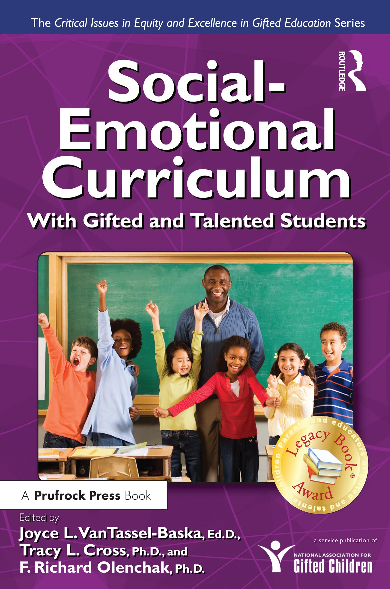 Social-Emotional Curriculum With Gifted and Talented Students by Joyce ...