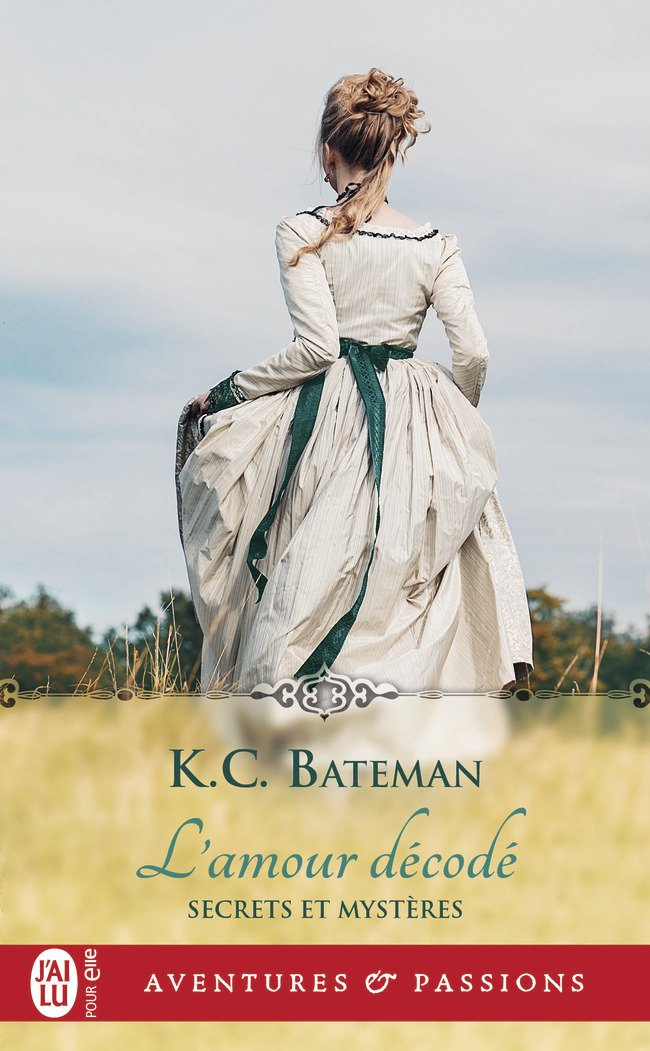 L'Amour décodé (Secrets et mystères, #2) by K.C. Bateman | Goodreads