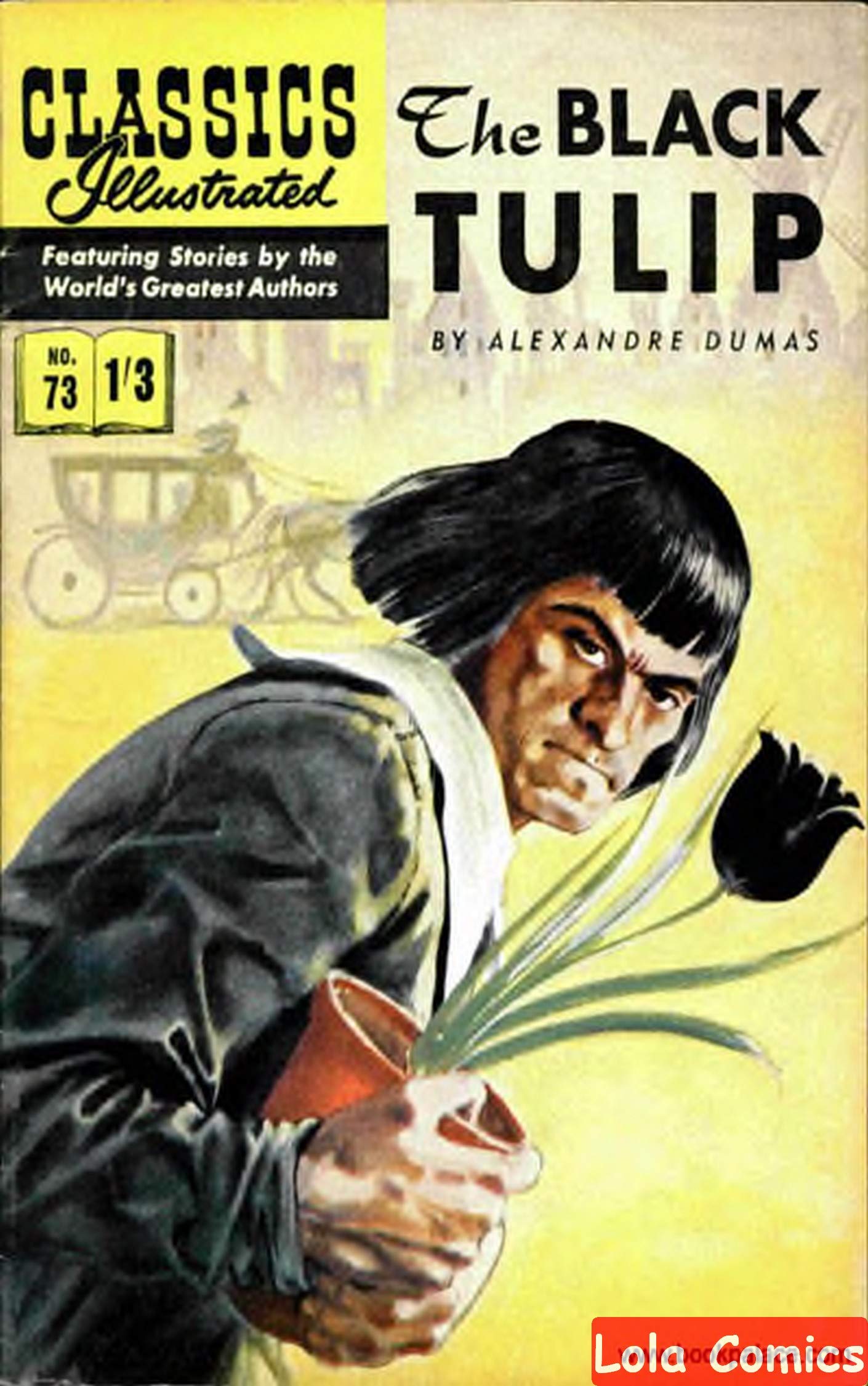 The Black Tulip-Alexandre Dumas by Alexandre Dumas | Goodreads