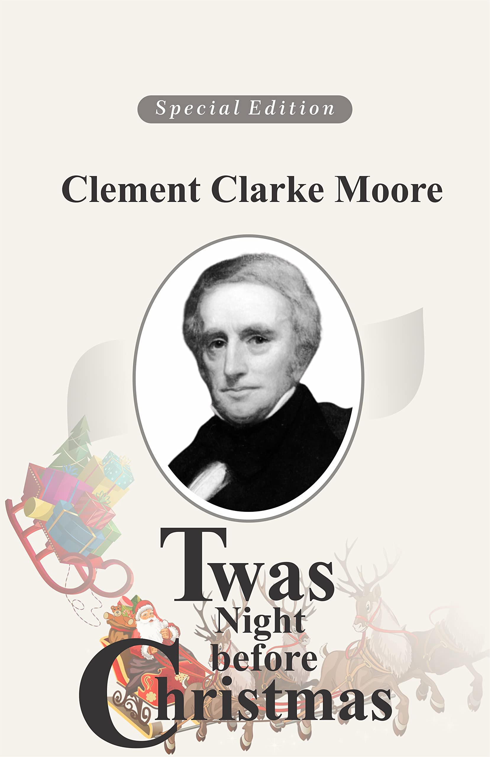 Twas the Night before Christmas by Clement Clarke Moore | Goodreads