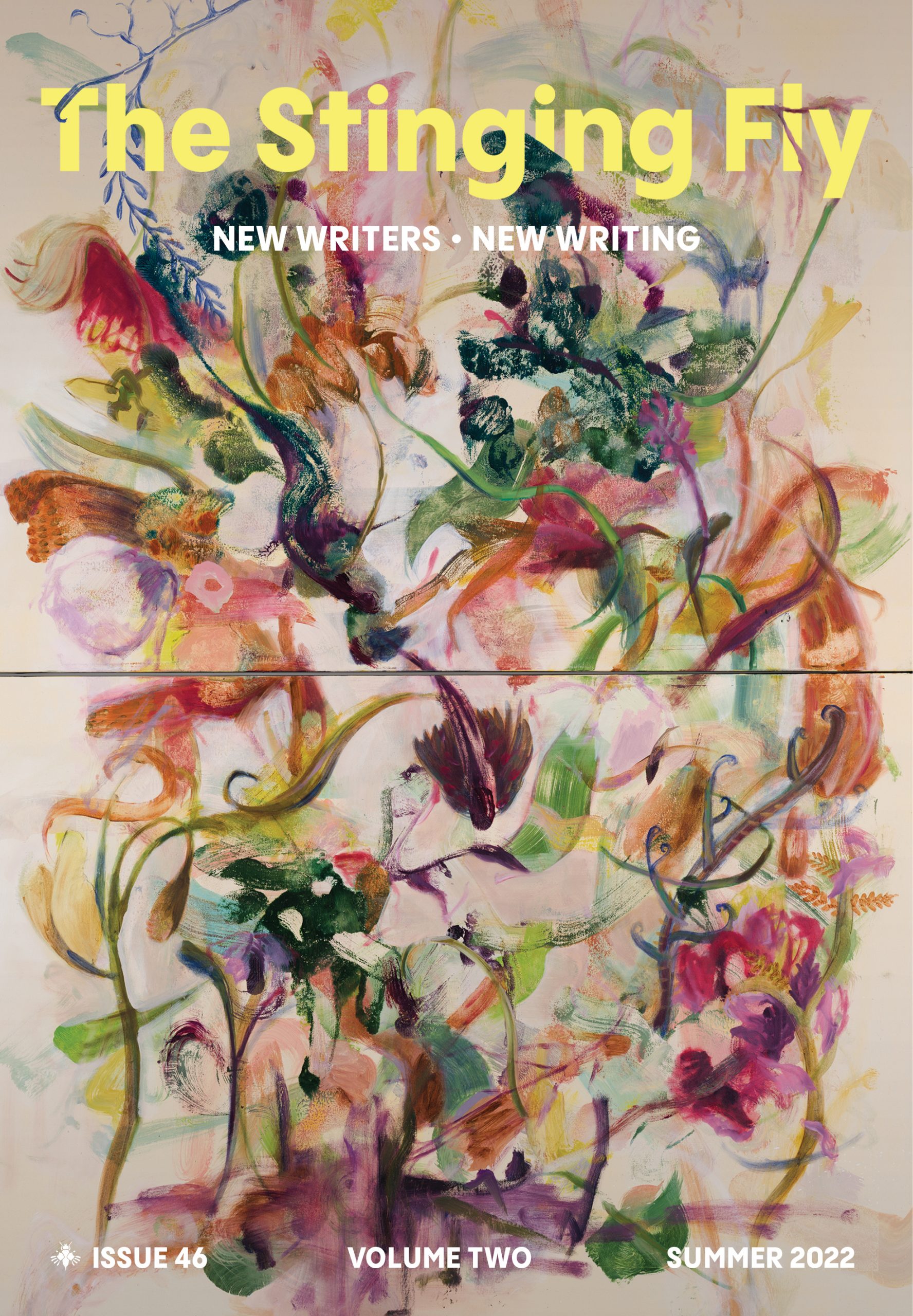 The Stinging Fly Issue 46/Volume Two | The Poetry Issue Summer 2022 by ...