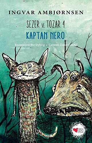 Sezer ve Tozar 4 - Kaptan Nero by Ingvar Ambjørnsen | Goodreads