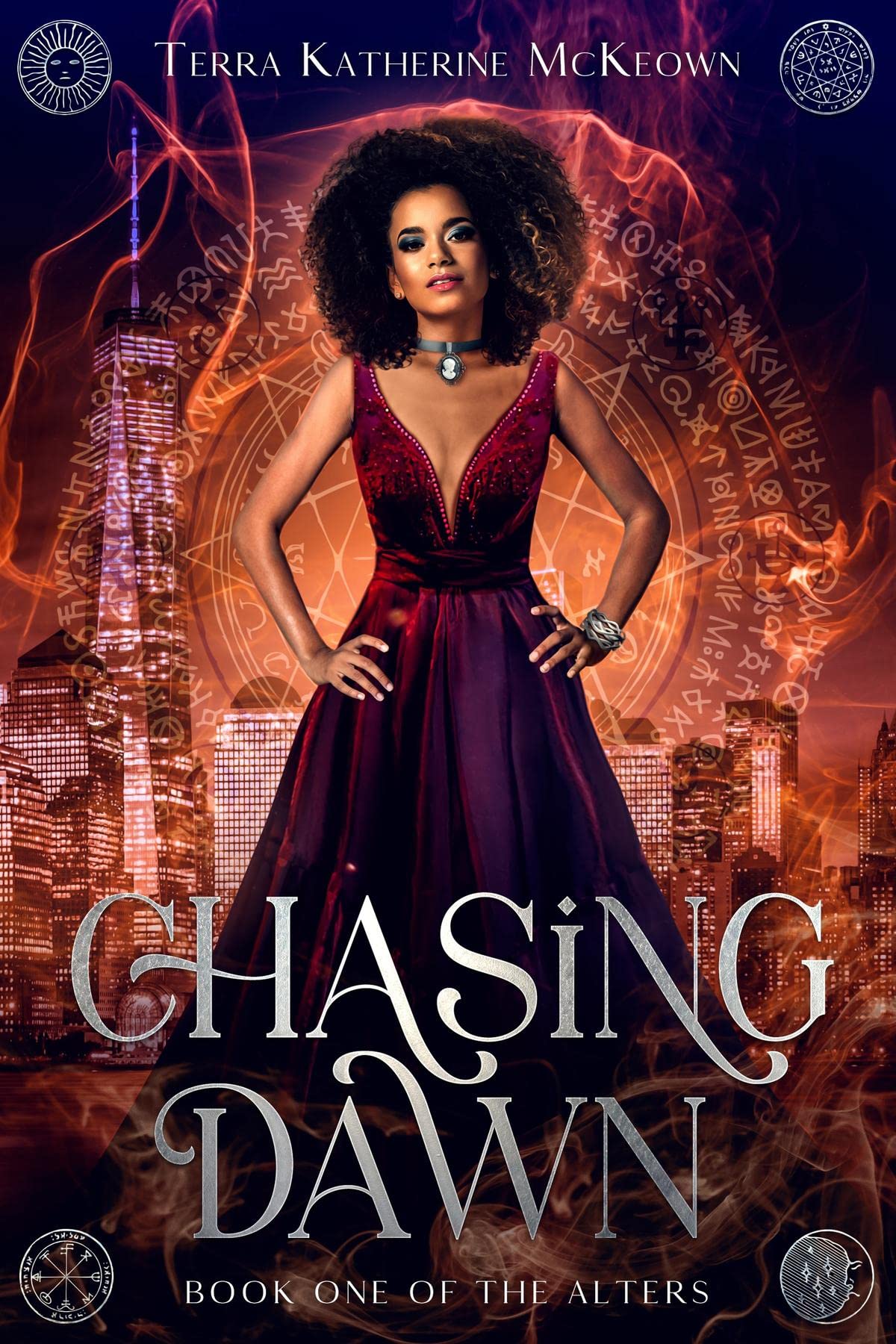 Chasing Dawn (The Alters) by Terra Katherine McKeown | Goodreads