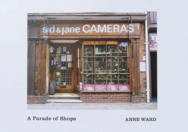 A Parade of Shops by Anne Ward | Goodreads
