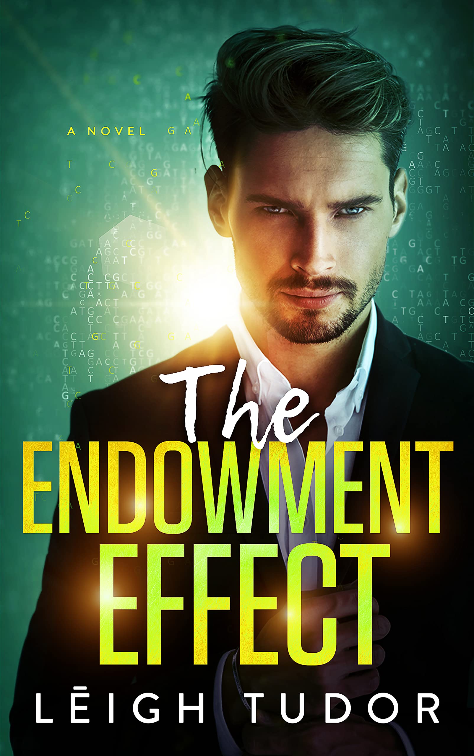 The Endowment Effect (The Wayward Series #1) by Leigh Tudor | Goodreads