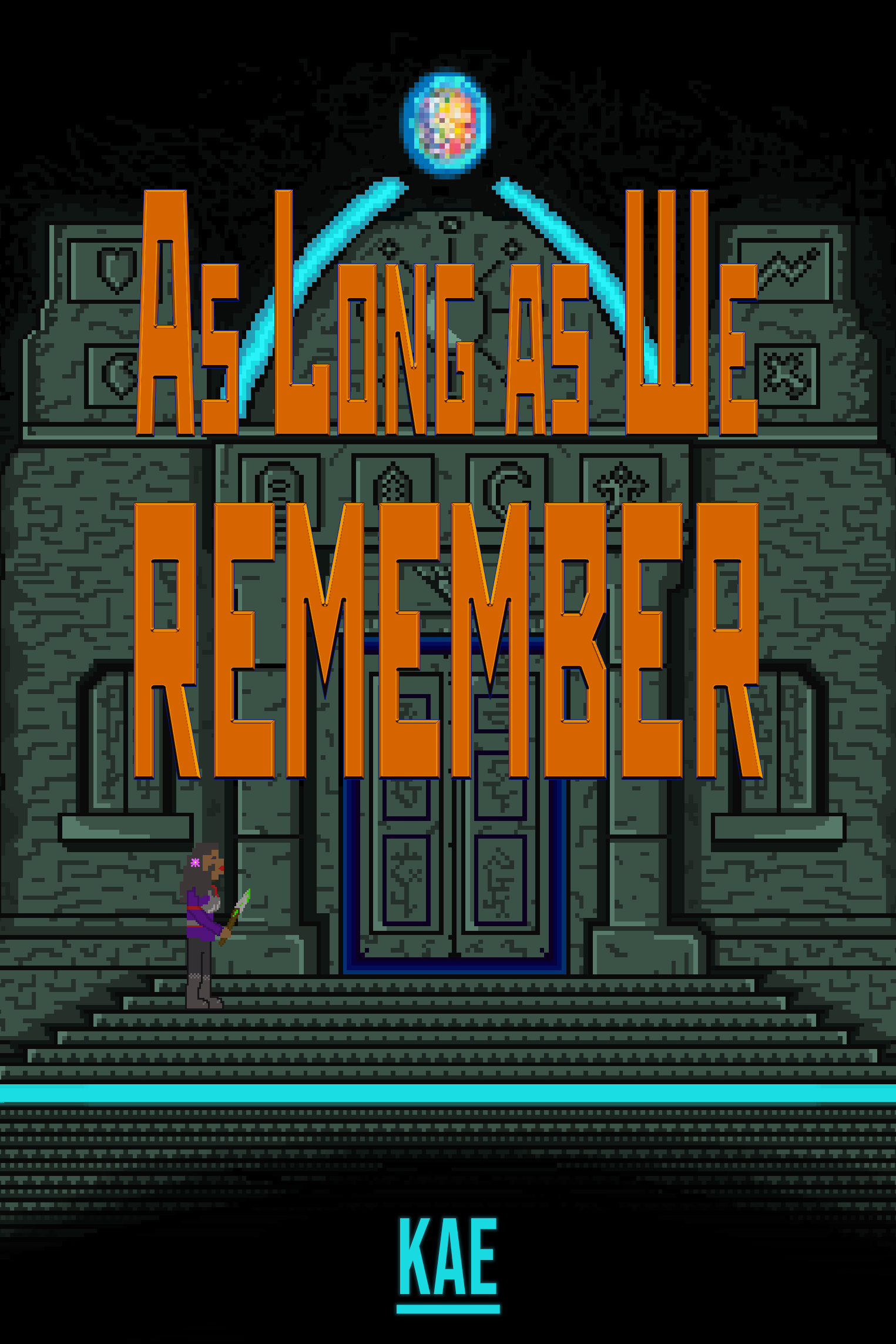 As Long As We Remember by Kae | Goodreads