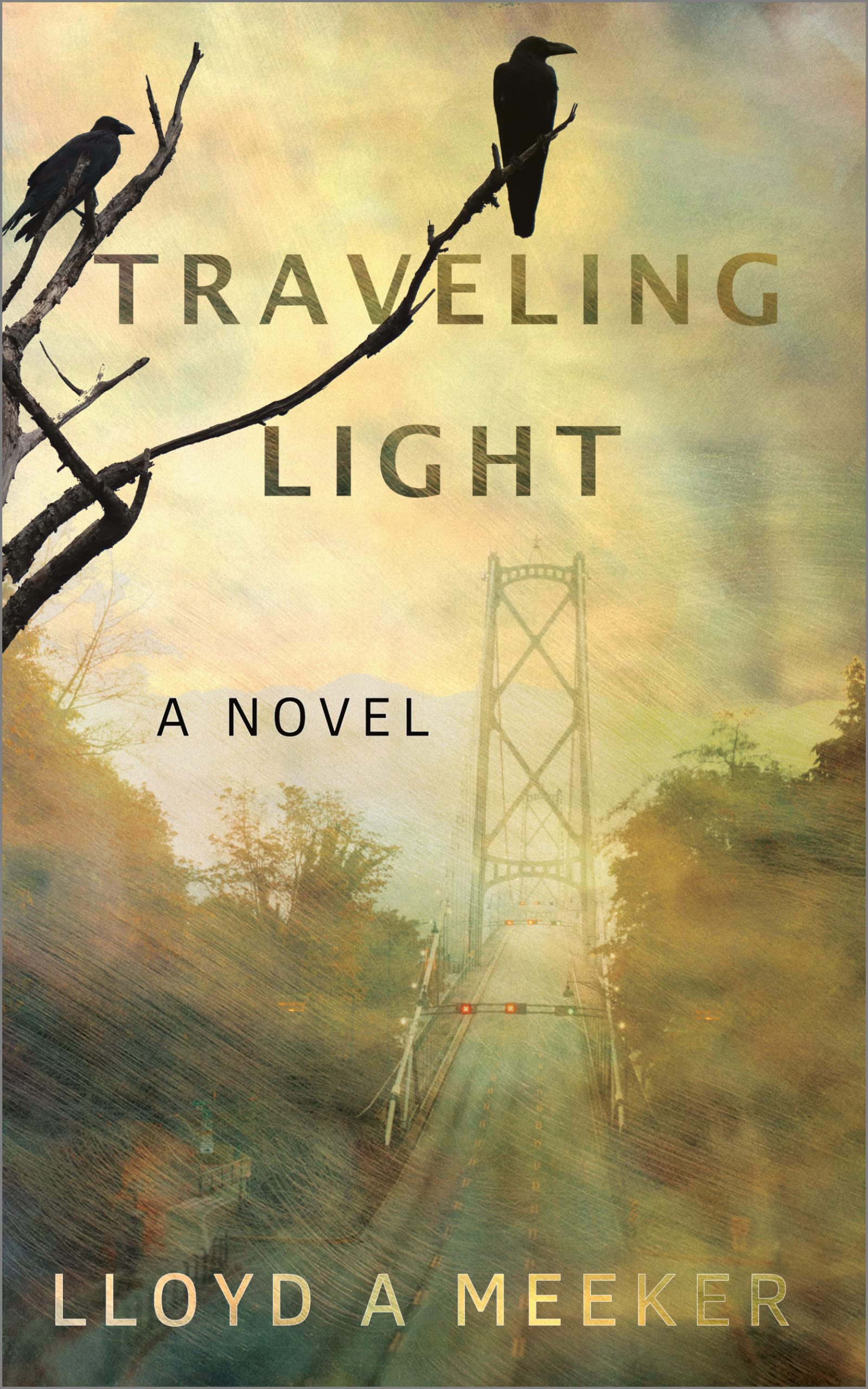 Traveling Light by Lloyd A. Meeker | Goodreads