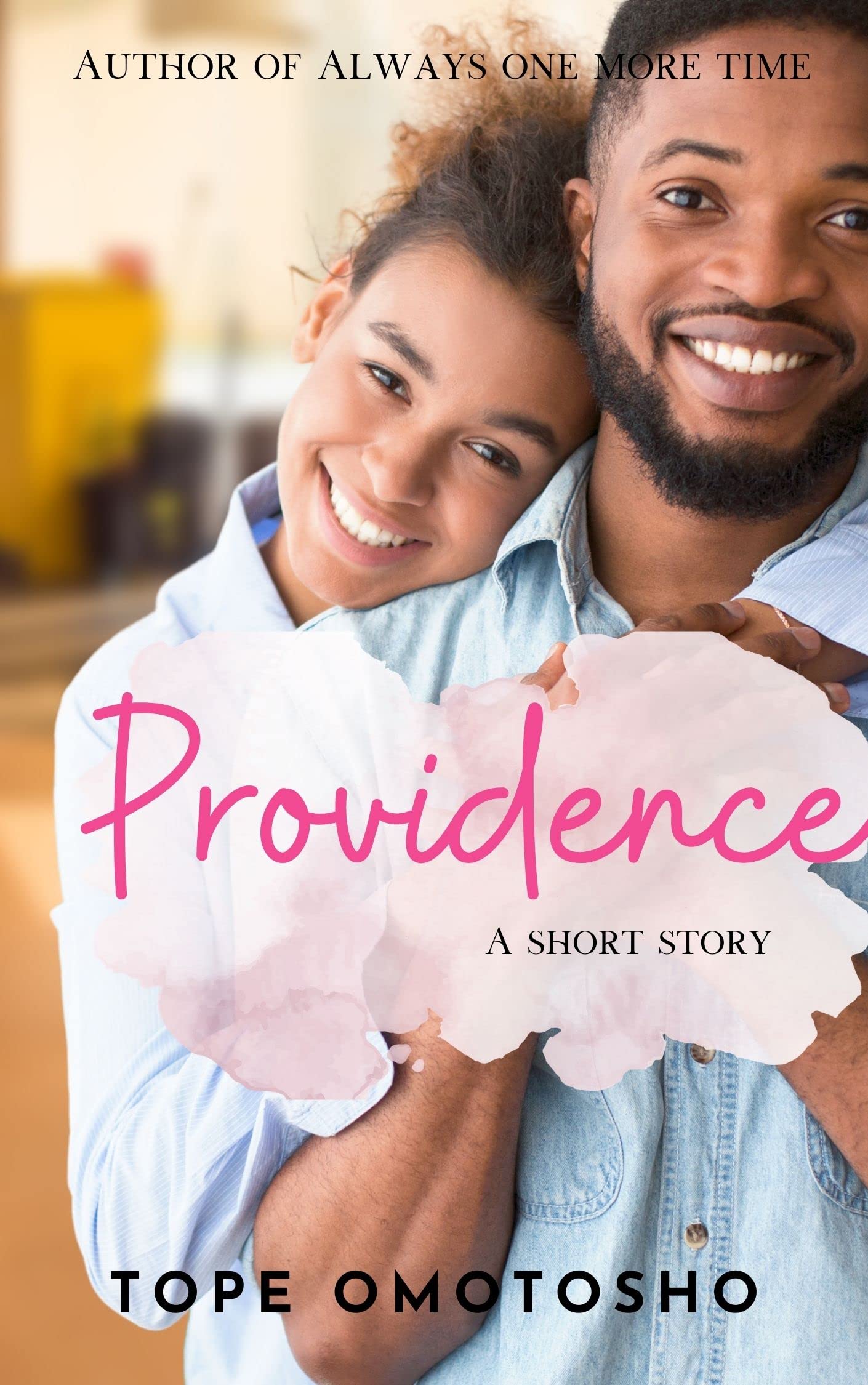 Providence: A Christian Short Story by Tope Omotosho | Goodreads
