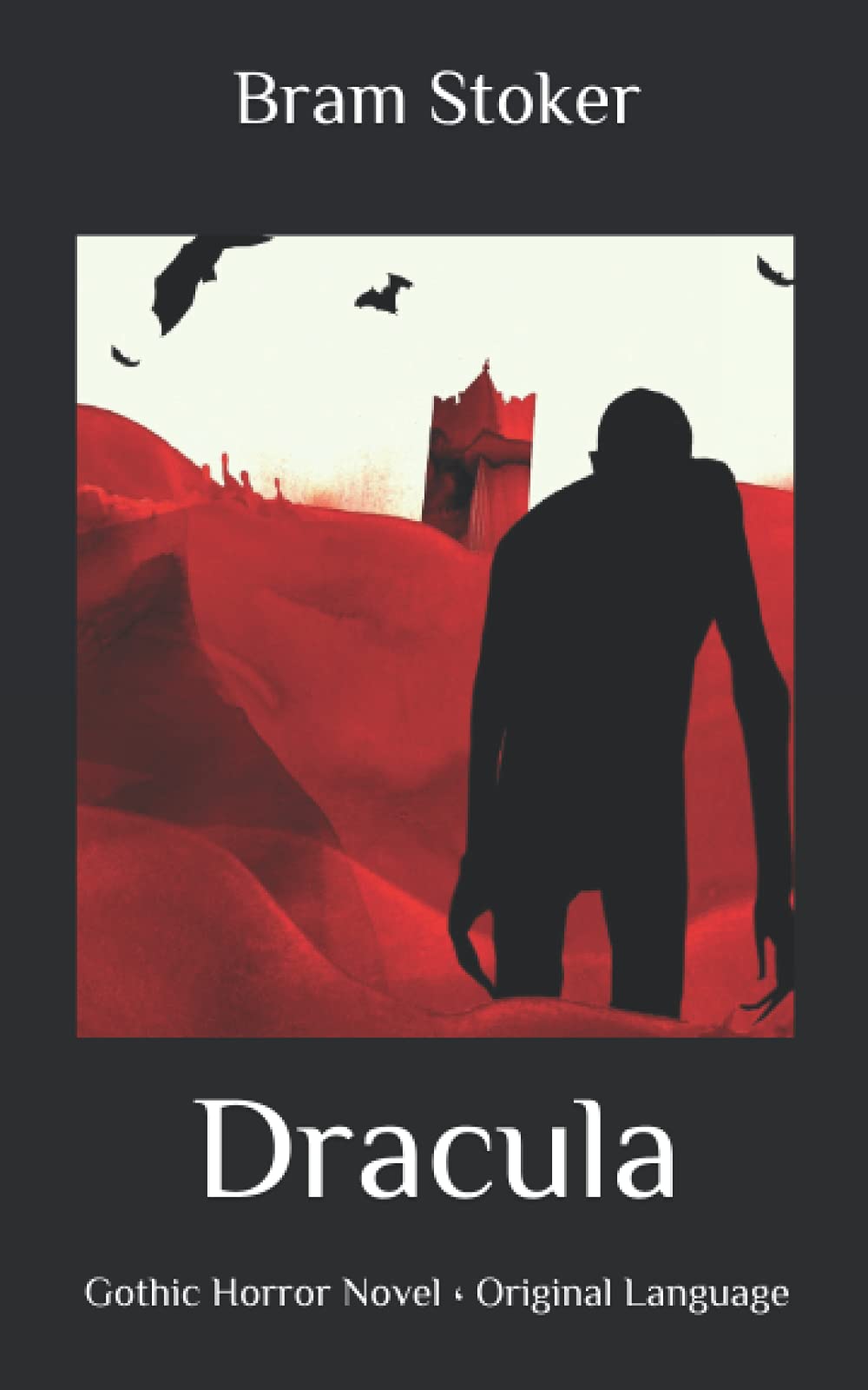 Dracula: Gothic Horror Novel ، Original Language by Bram Stoker | Goodreads