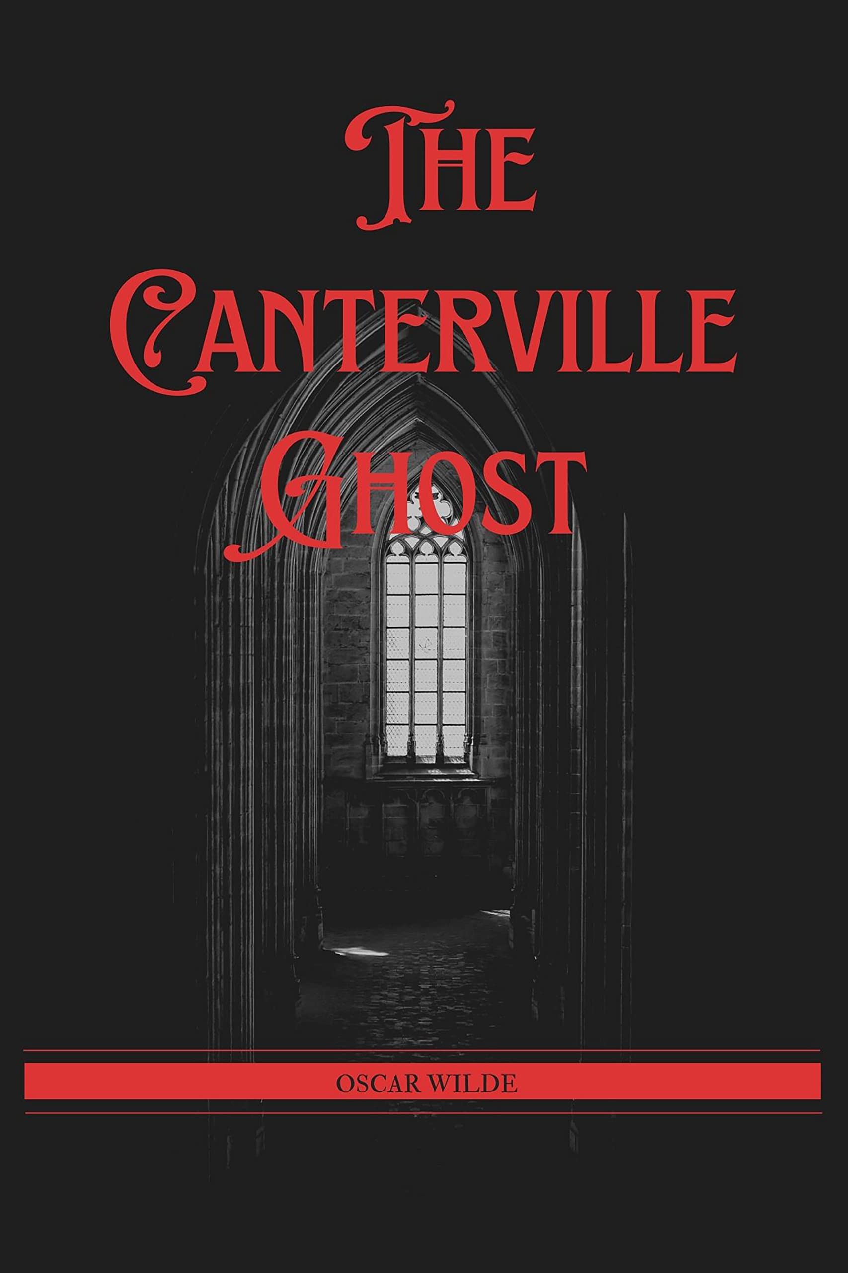The Canterville Ghost: With original illustrated by Oscar Wilde | Goodreads