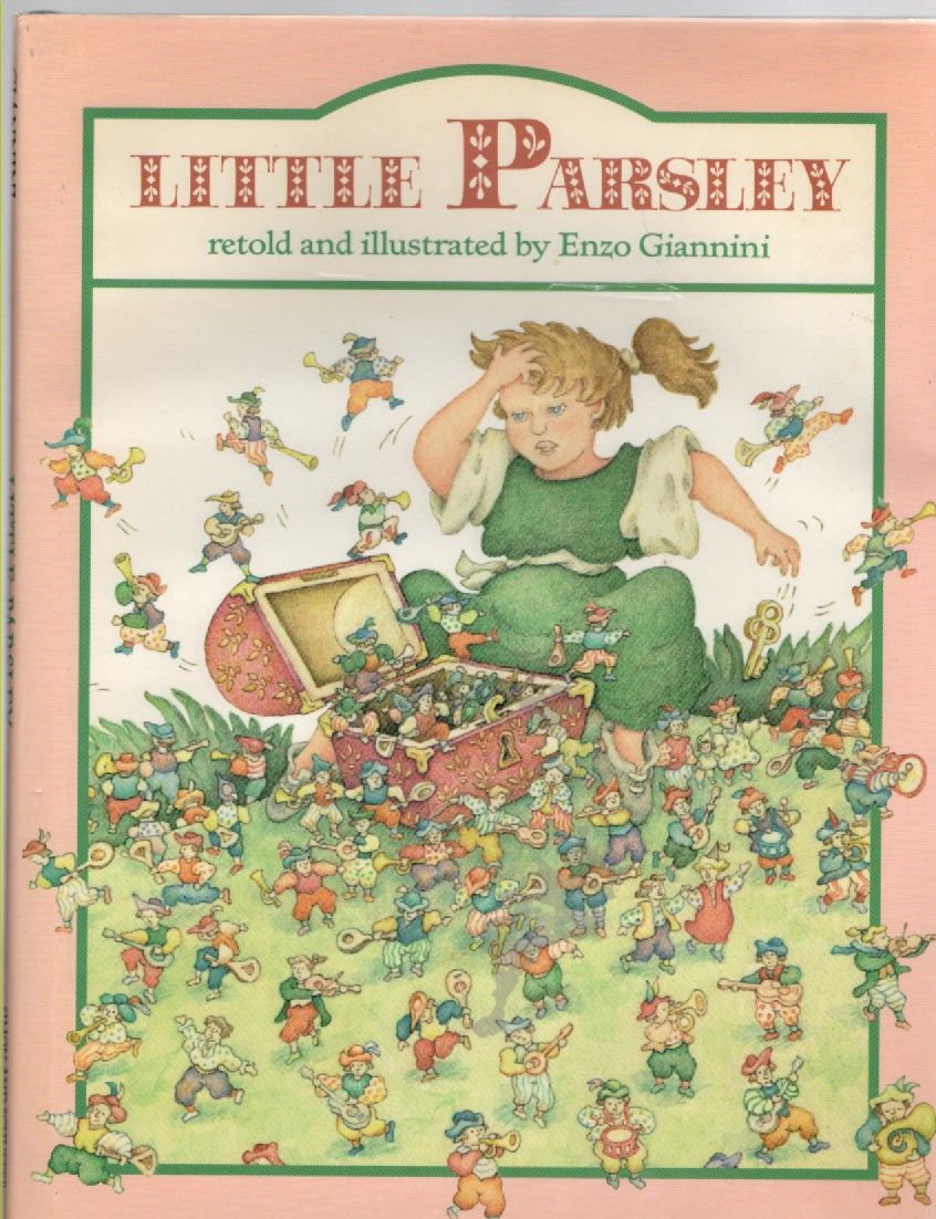 Little Parsley by Gary Gianni | Goodreads