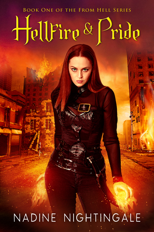 Hellfire & Pride by Nadine Nightingale | Goodreads