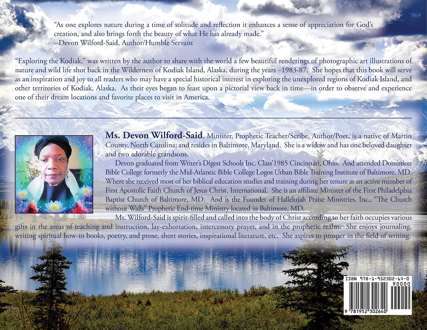 Exploring the Kodiak: A Photographic Illustration of Nature/Landscapes ...