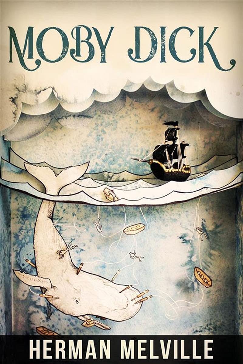 Moby Dick:a classics illustrated edition by Herman Melville | Goodreads