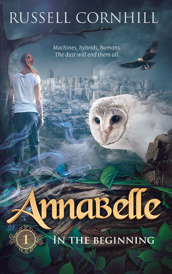 Annabelle by Russell Cornhill | Goodreads
