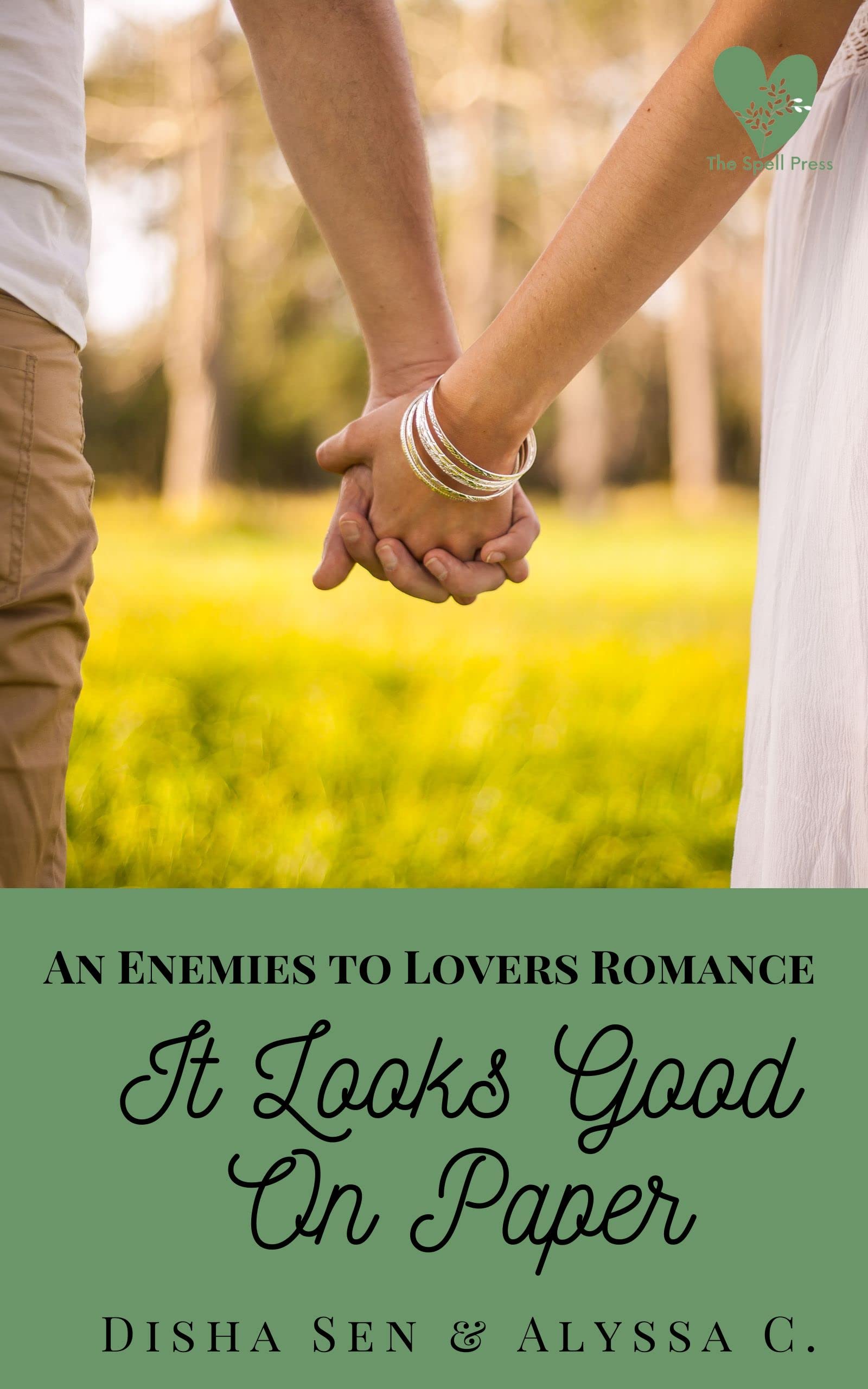 It Looks Good On Paper (The Paper Series #1) by Disha Sen | Goodreads