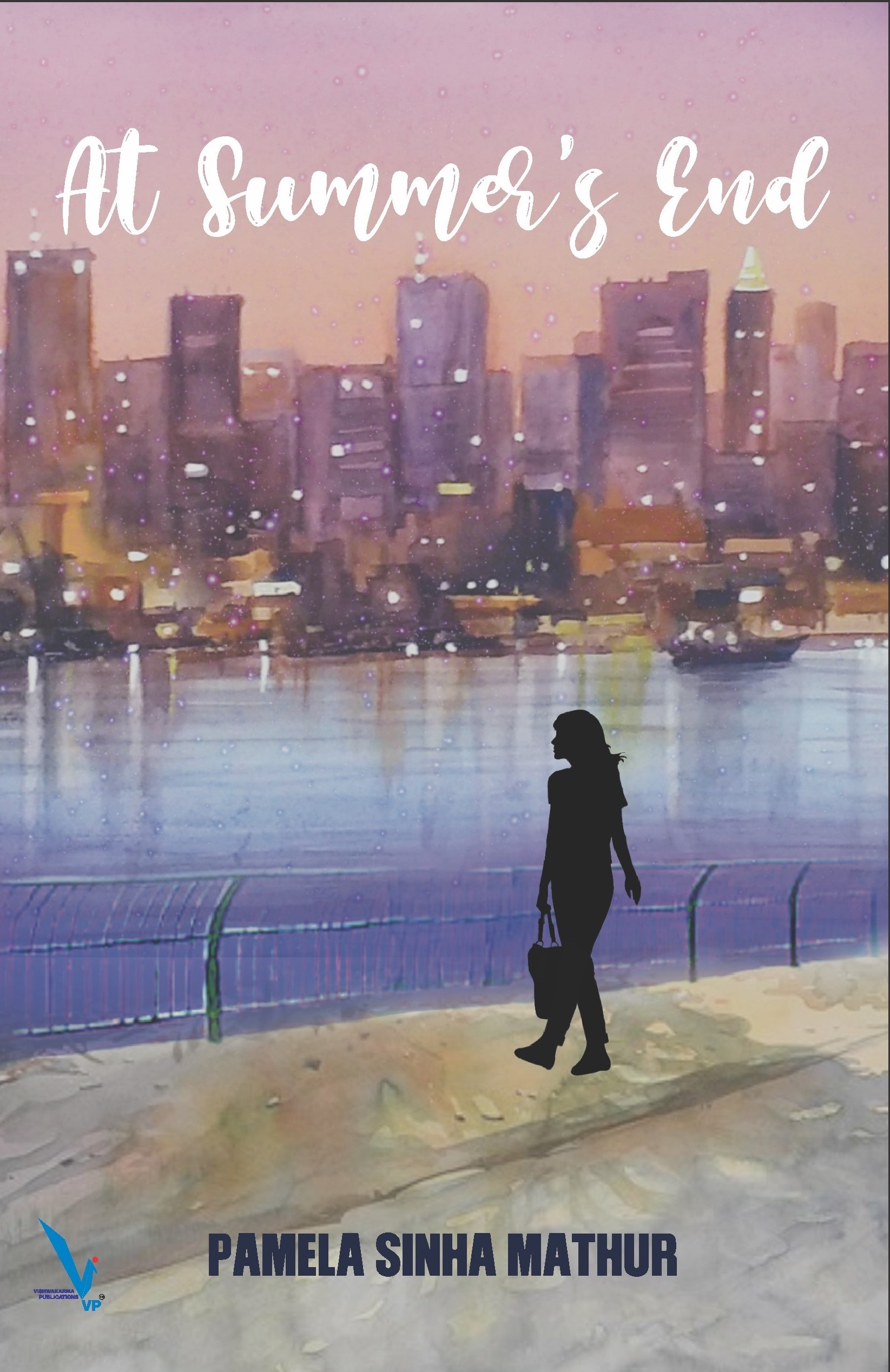 At Summer's End by Pamela Sinha Mathur | Goodreads