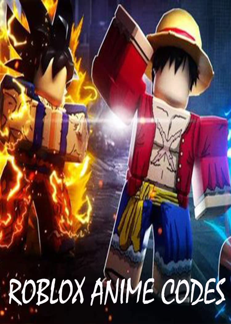 Roblox Anime Codes: All Anime Codes List by Albin Gunnasson | Goodreads