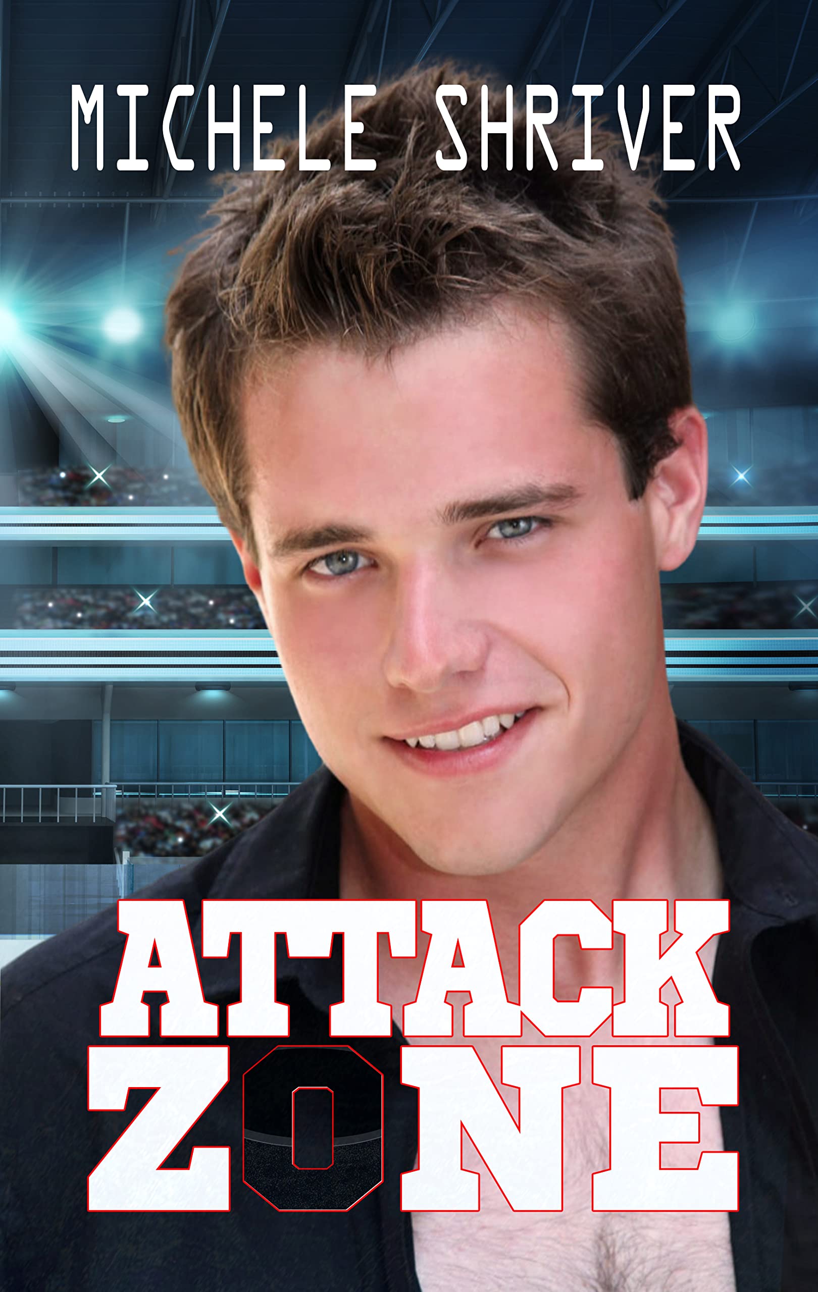 Attack Zone by Michele Shriver | Goodreads