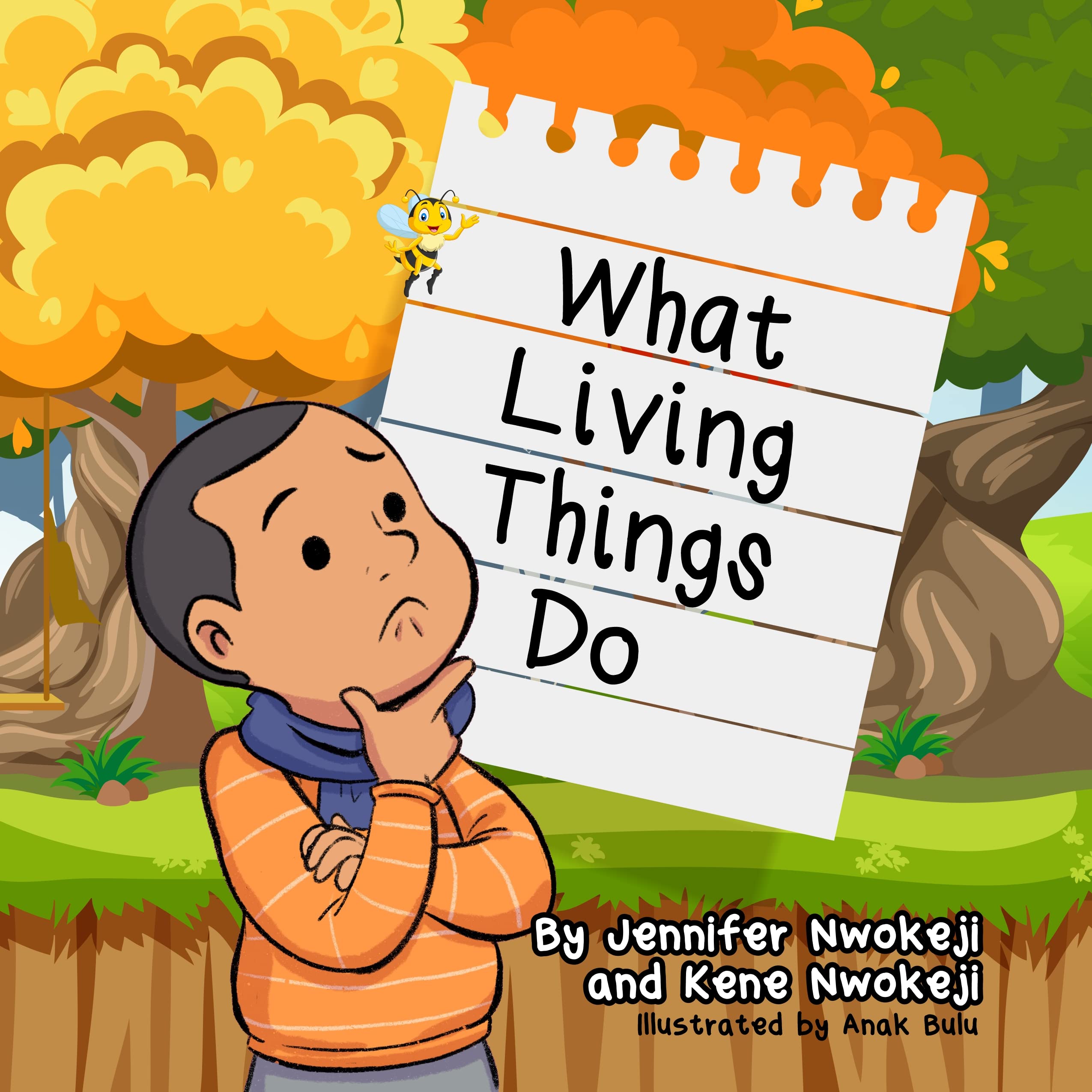 What Living Things Do: Characteristics of Living Things by Jennifer ...