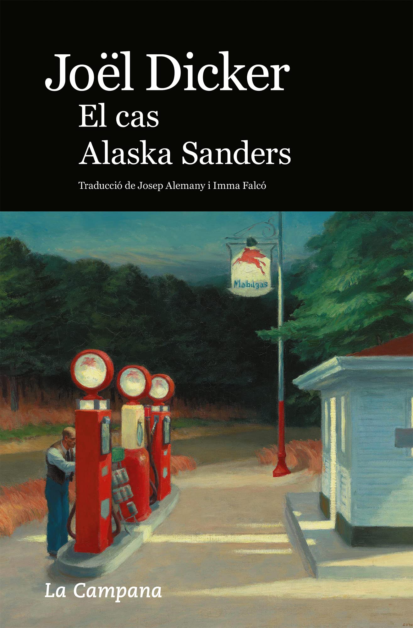 El cas Alaska Sanders by Joël Dicker | Goodreads