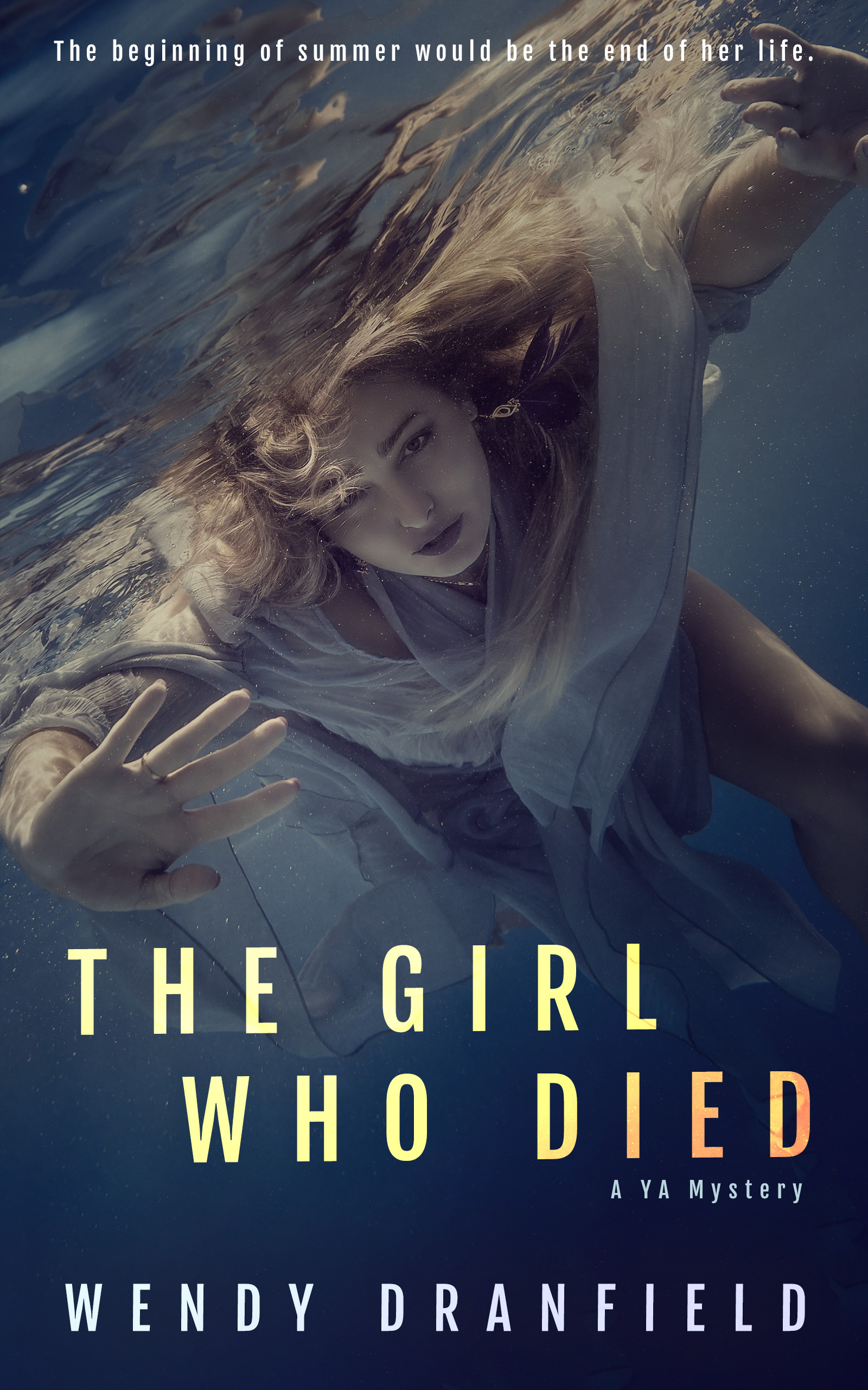 The Girl Who Died by Wendy Dranfield | Goodreads