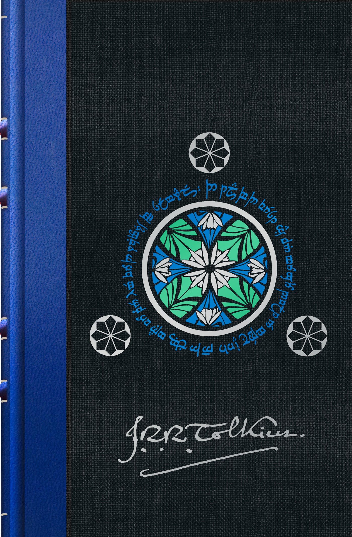 The Silmarillion, Illustrated Deluxe version by J.R.R. Tolkien | Goodreads