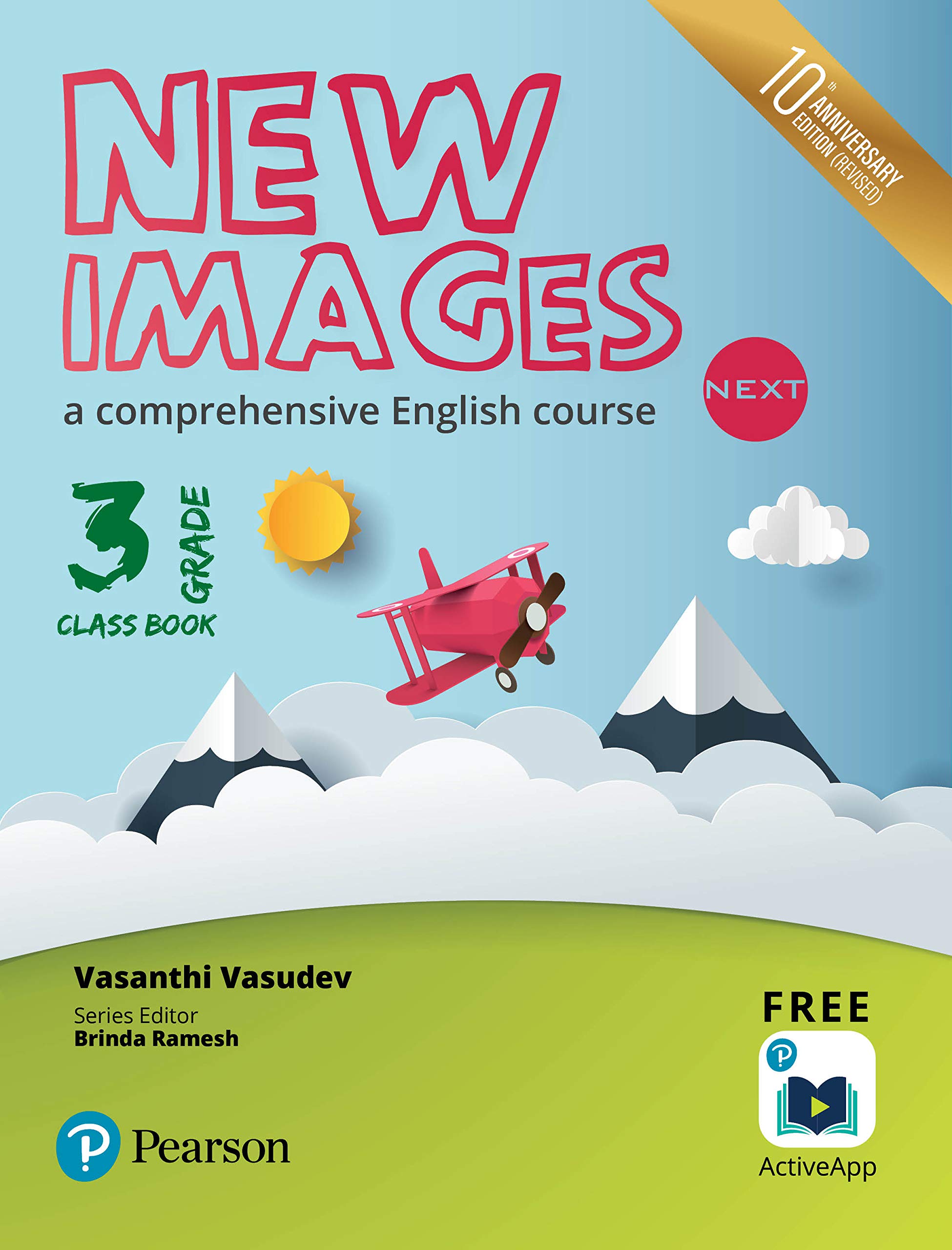 New Images Next(Class Book): A comprehensive English course for CBSE ...